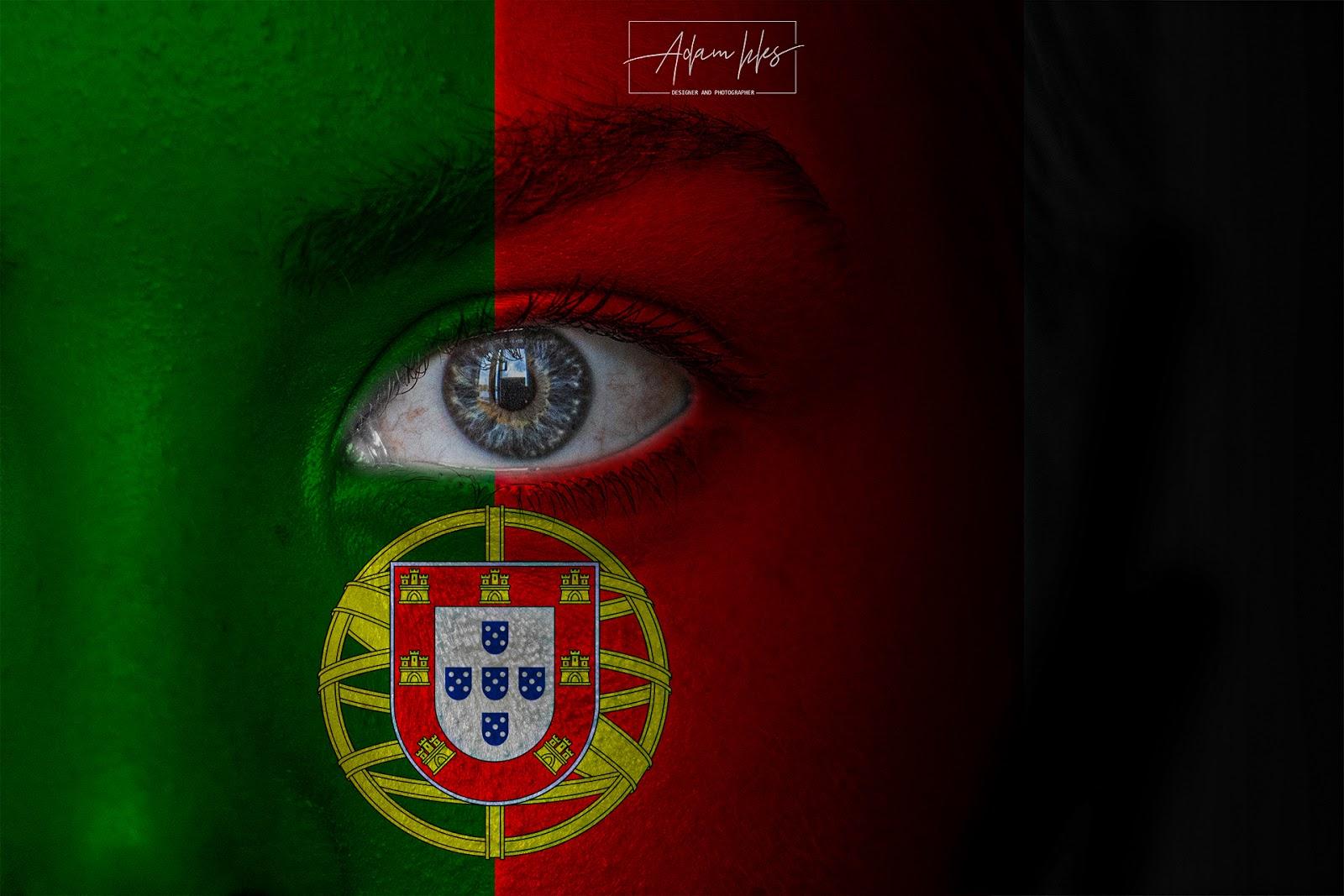 Portuguese Flag Wallpapers - Top Free Portuguese Flag Backgrounds ...