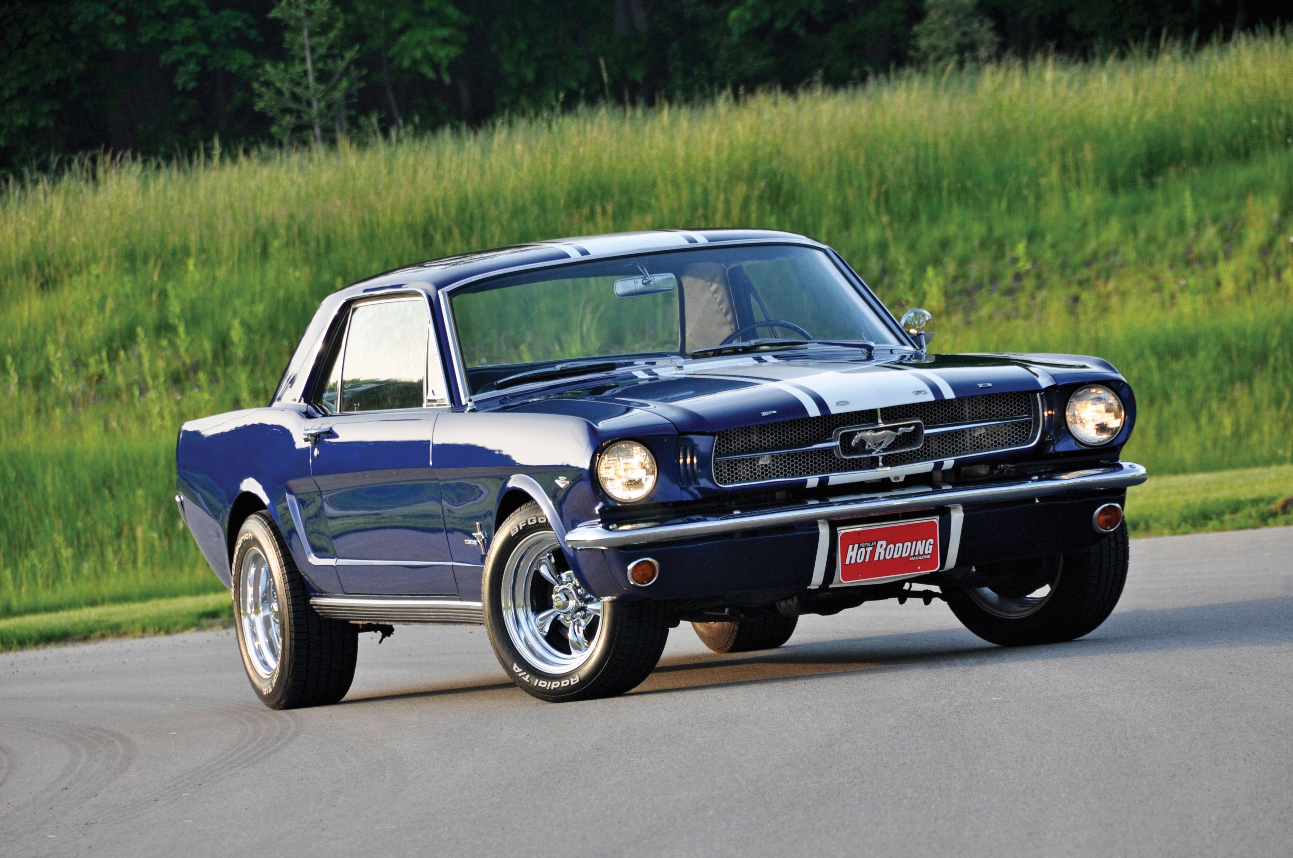 1964 Mustang Wallpapers - Top Free 1964 Mustang Backgrounds ...