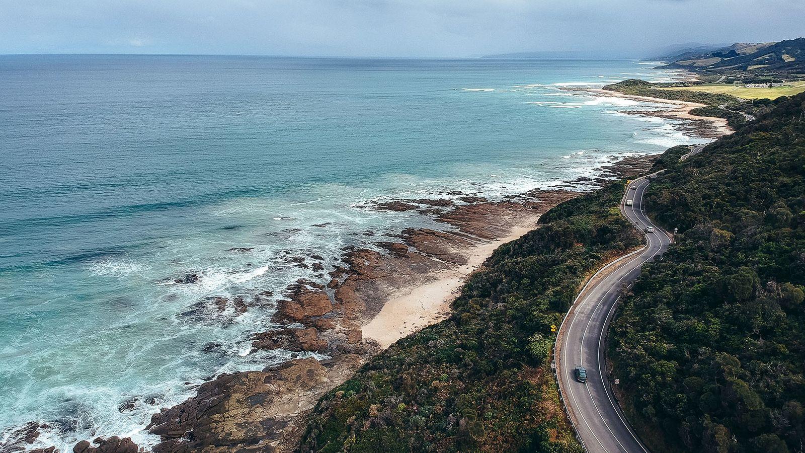 Amazing Ocean View Wallpapers - Top Free Amazing Ocean View Backgrounds ...