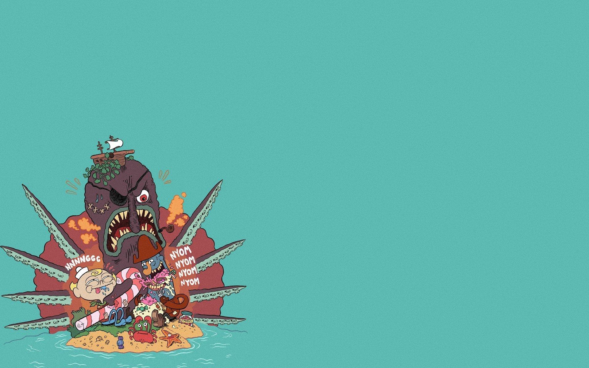 The Marvelous Misadventures of Flapjack Wallpapers - Top Free The ...