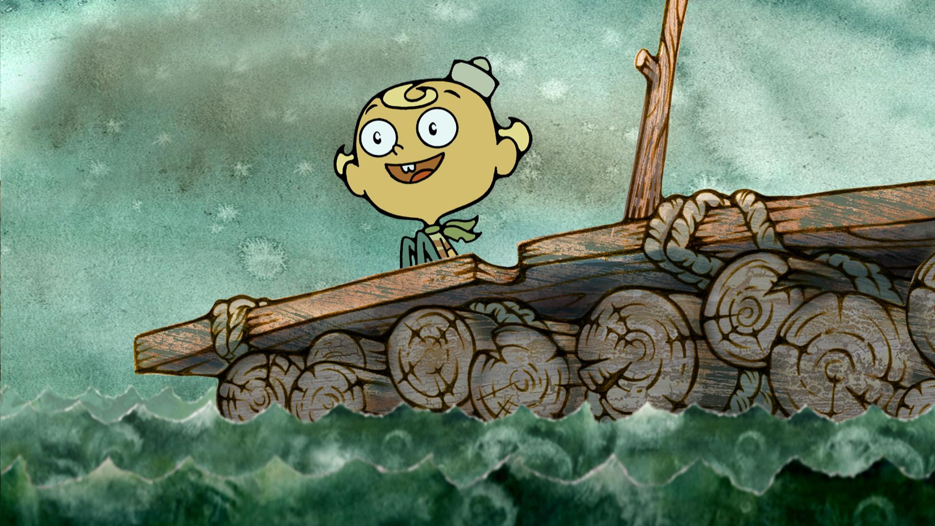 The Marvelous Misadventures of Flapjack Wallpapers - Top Free The ...
