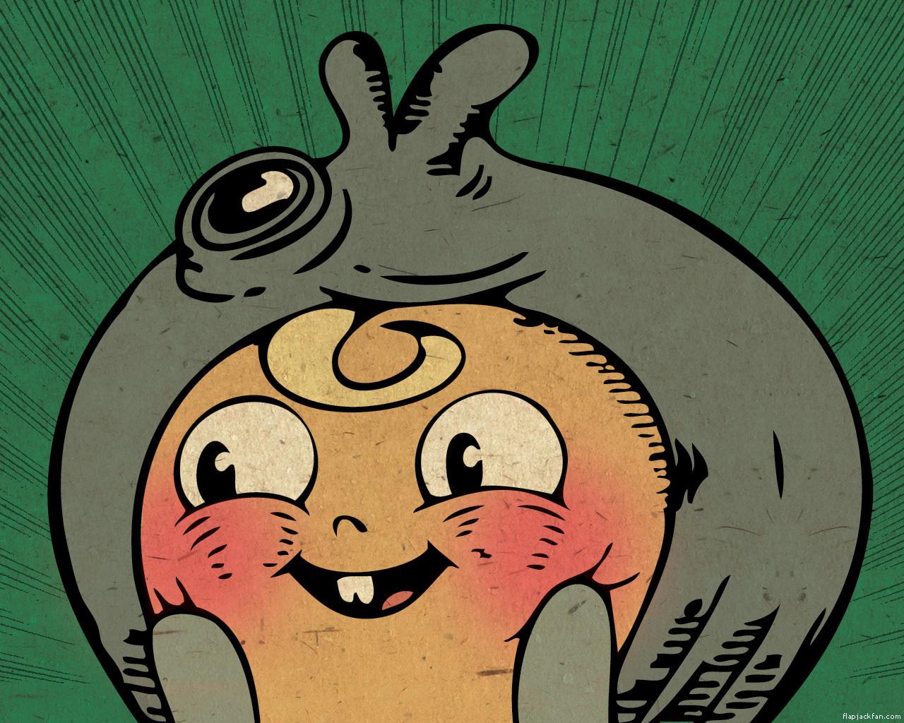 The Marvelous Misadventures of Flapjack Wallpapers - Top Free The ...