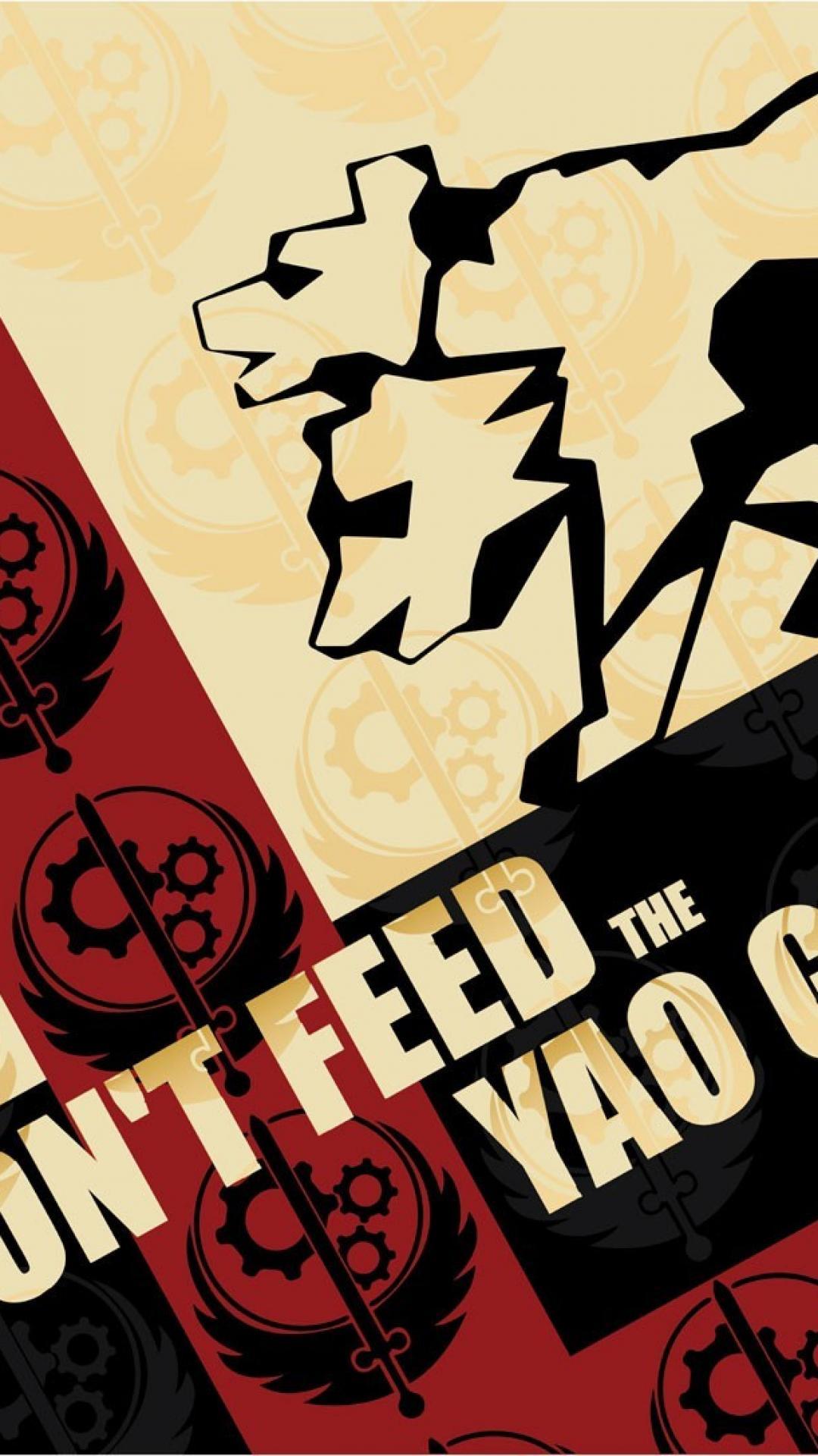 Fallout Mobile Wallpapers - Top Free Fallout Mobile Backgrounds ...