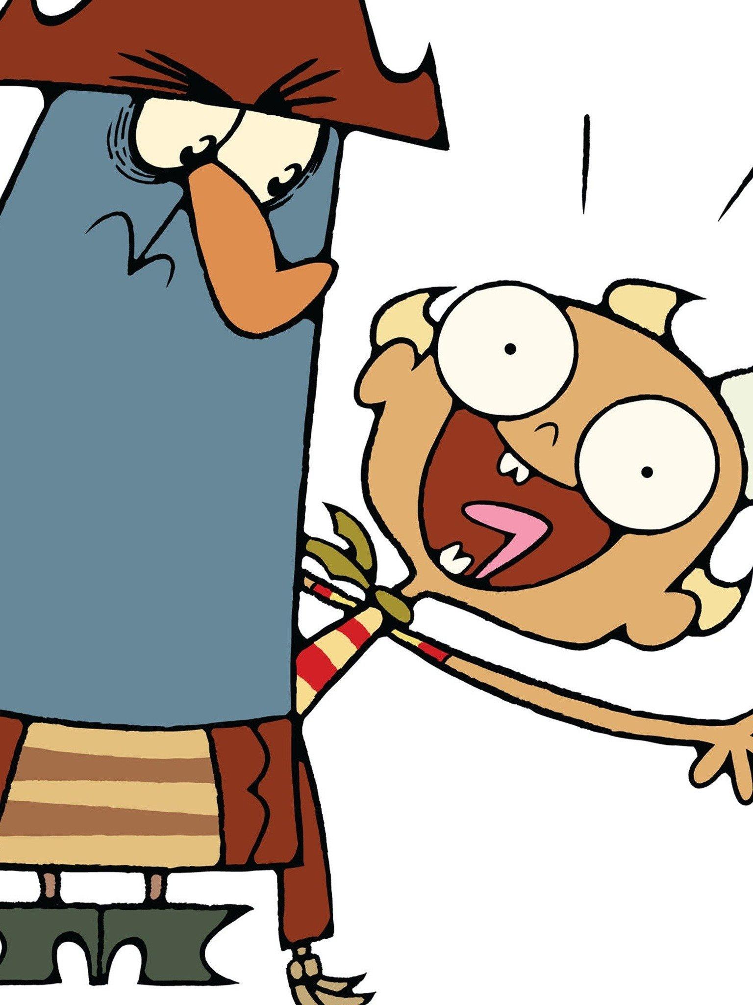 The Marvelous Misadventures of Flapjack Wallpapers - Top Free The ...