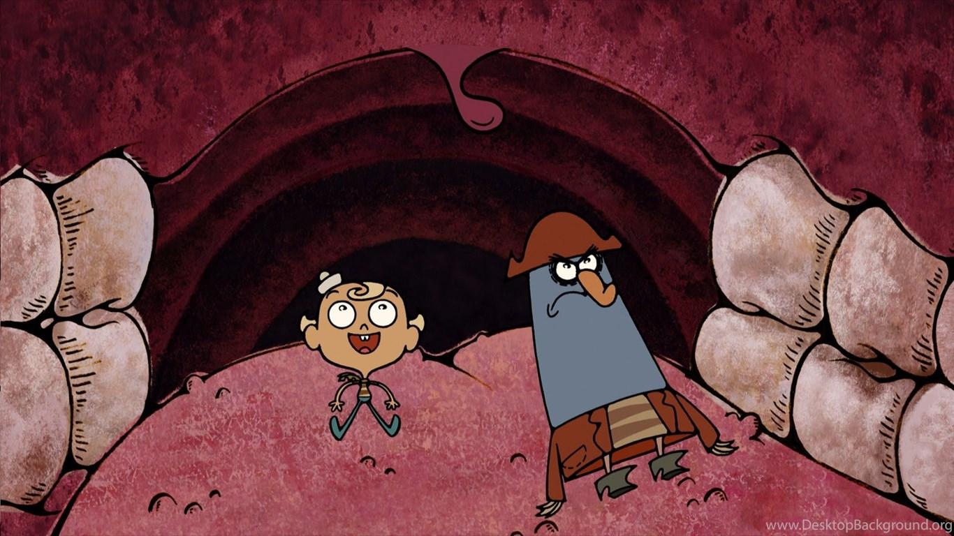 The Marvelous Misadventures of Flapjack Wallpapers - Top Free The ...