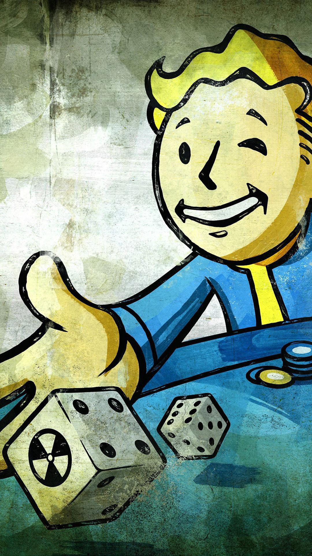 Fallout Mobile Wallpapers - Top Free Fallout Mobile Backgrounds ...