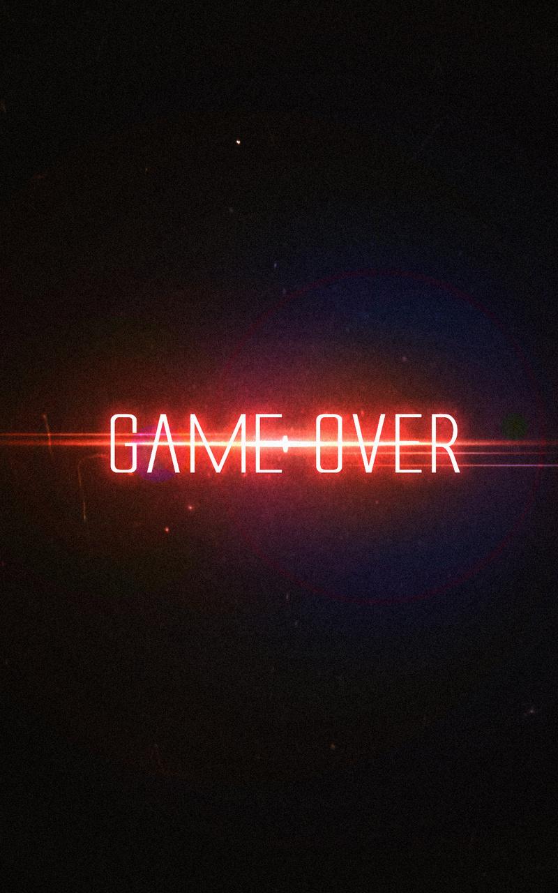 Game Over Android Wallpapers - Top Free Game Over Android Backgrounds ...