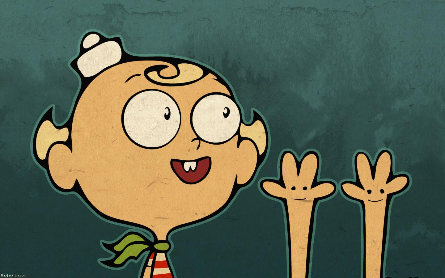 The Marvelous Misadventures of Flapjack Wallpapers - Top Free The ...