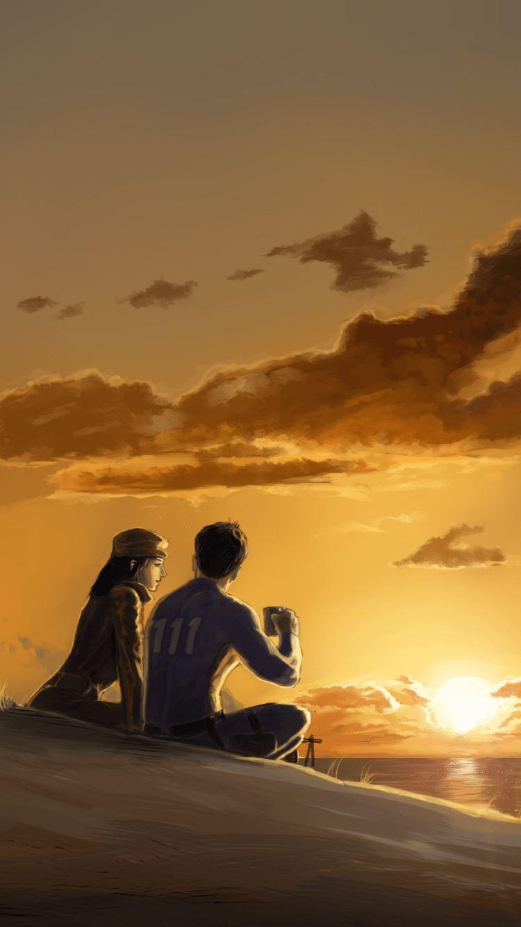 Fallout Mobile Wallpapers - Top Free Fallout Mobile Backgrounds ...