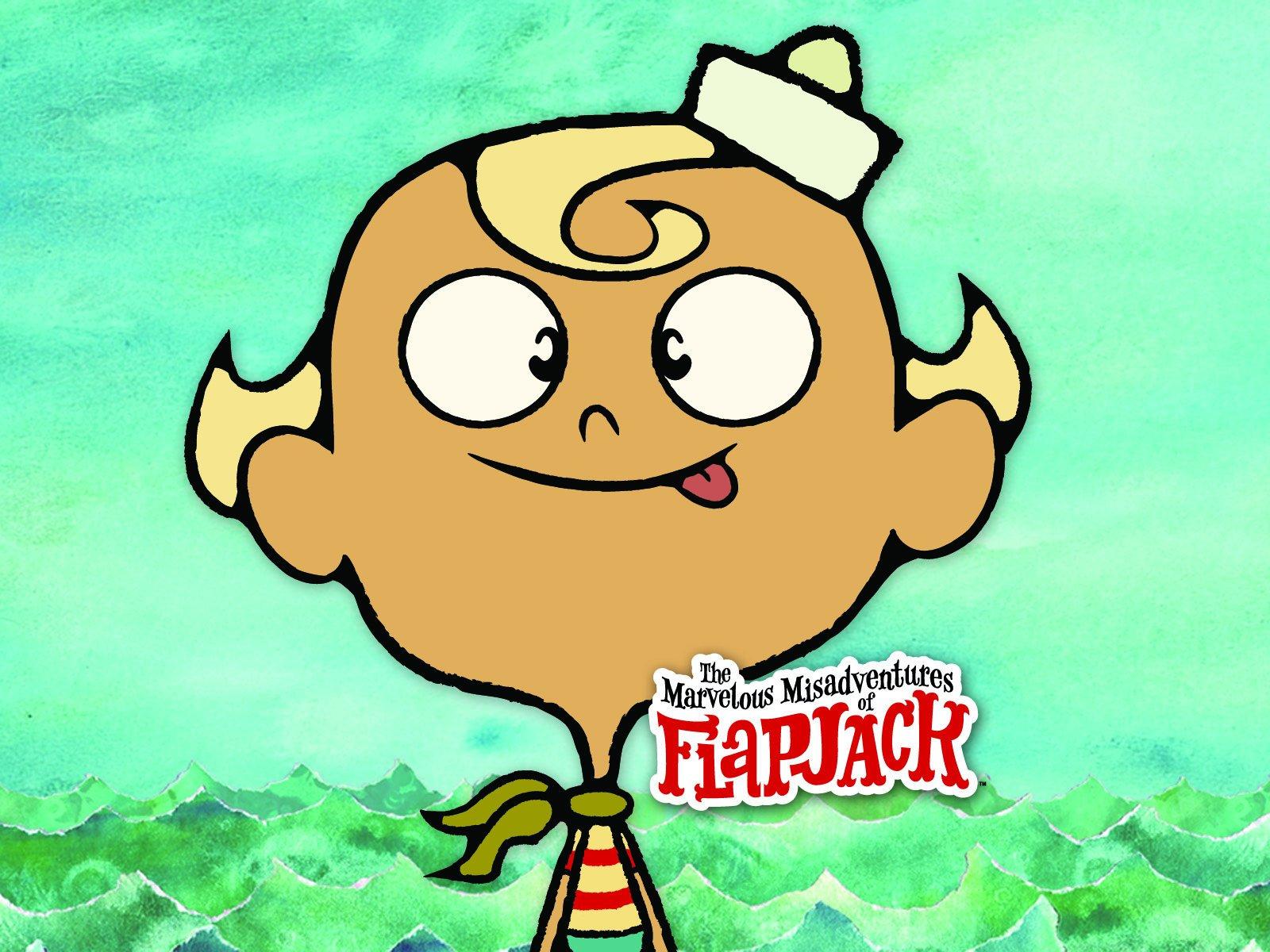 The Marvelous Misadventures of Flapjack Wallpapers - Top Free The ...