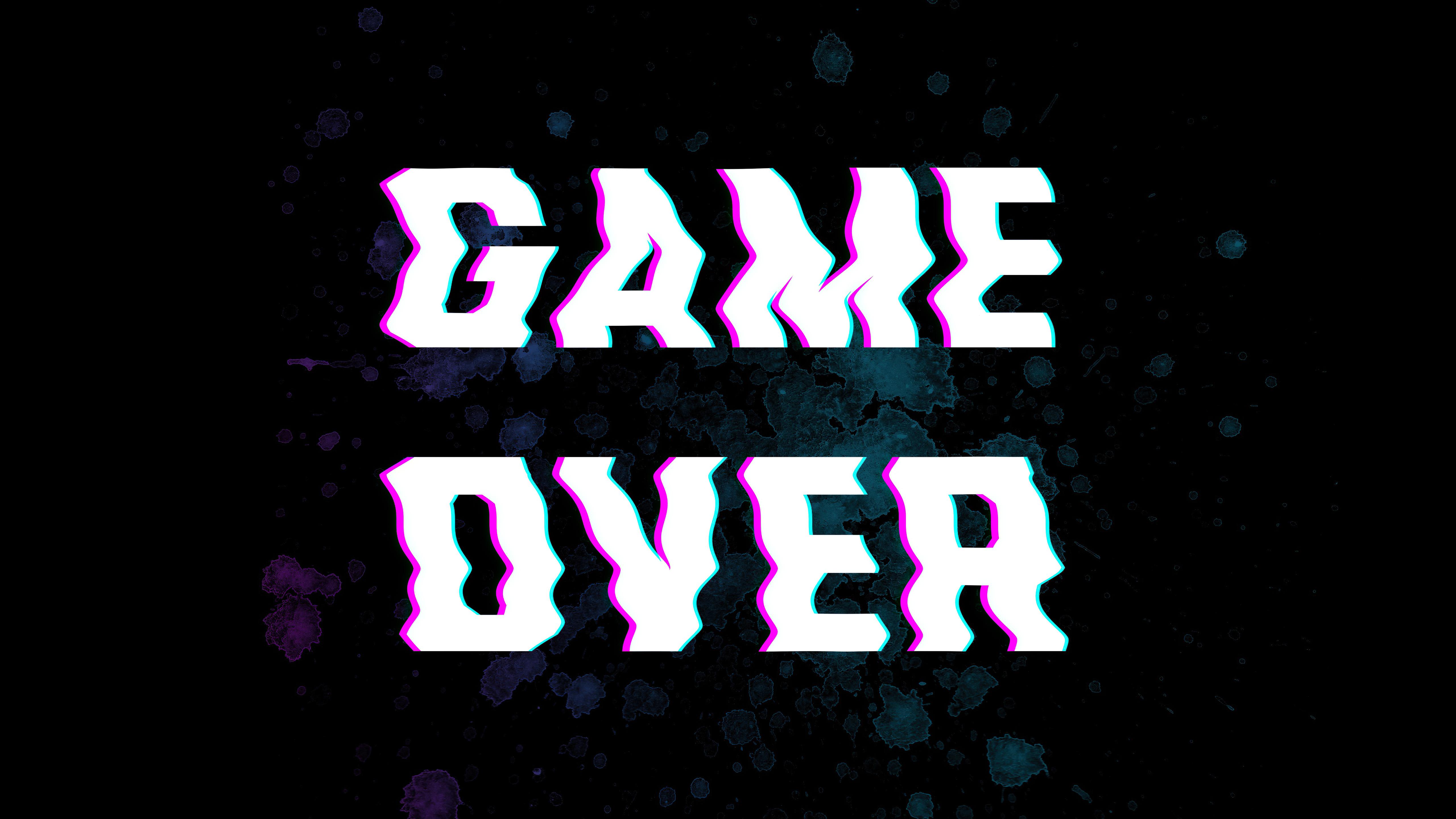 Game Over Android Wallpapers - Top Free Game Over Android Backgrounds ...