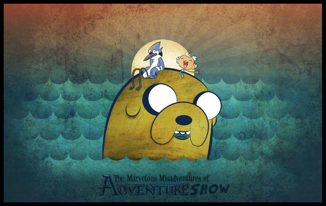 The Marvelous Misadventures of Flapjack Wallpapers - Top Free The ...