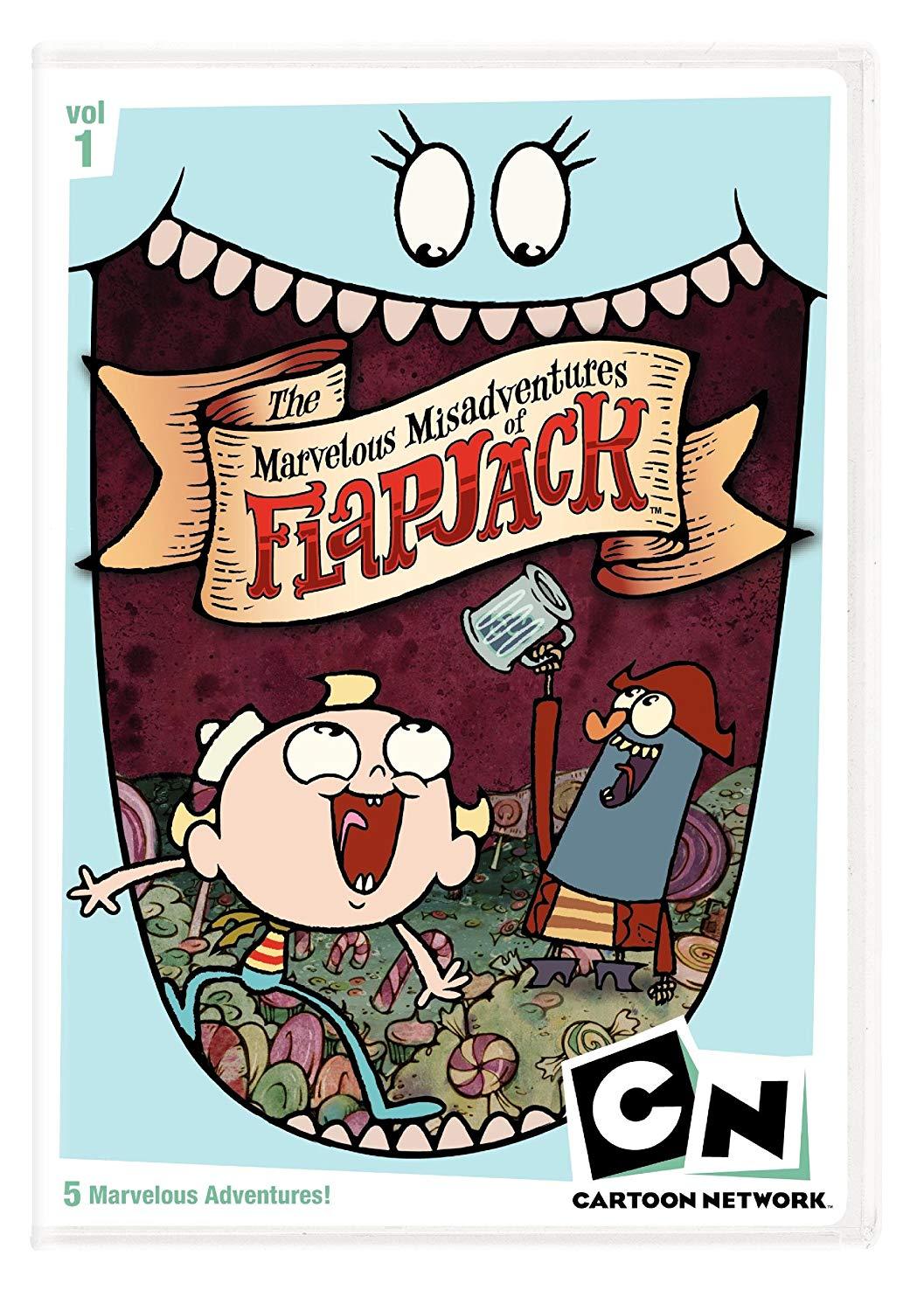 The Marvelous Misadventures of Flapjack Wallpapers - Top Free The ...
