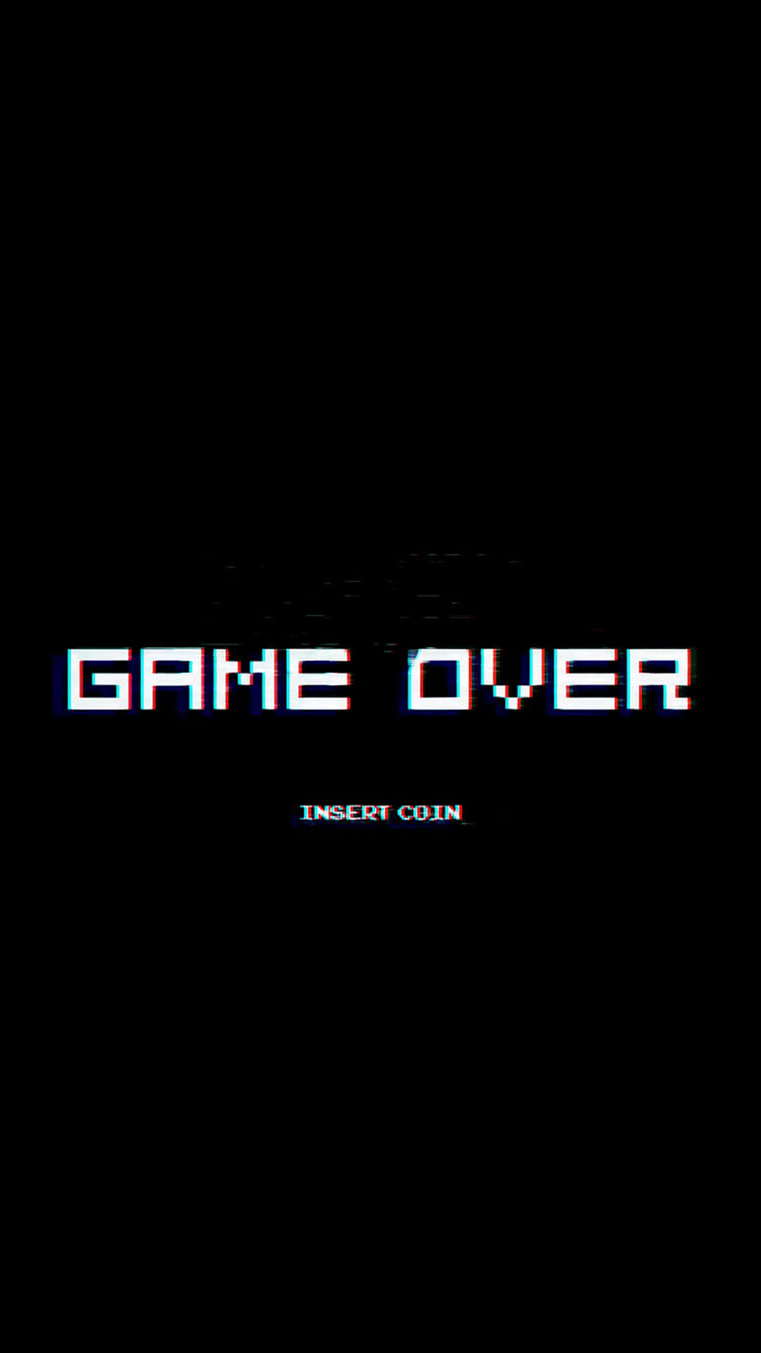 Game Over Android Wallpapers - Top Free Game Over Android Backgrounds ...