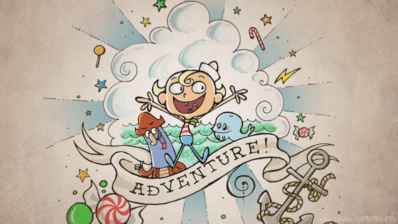 The Marvelous Misadventures of Flapjack Wallpapers - Top Free The ...