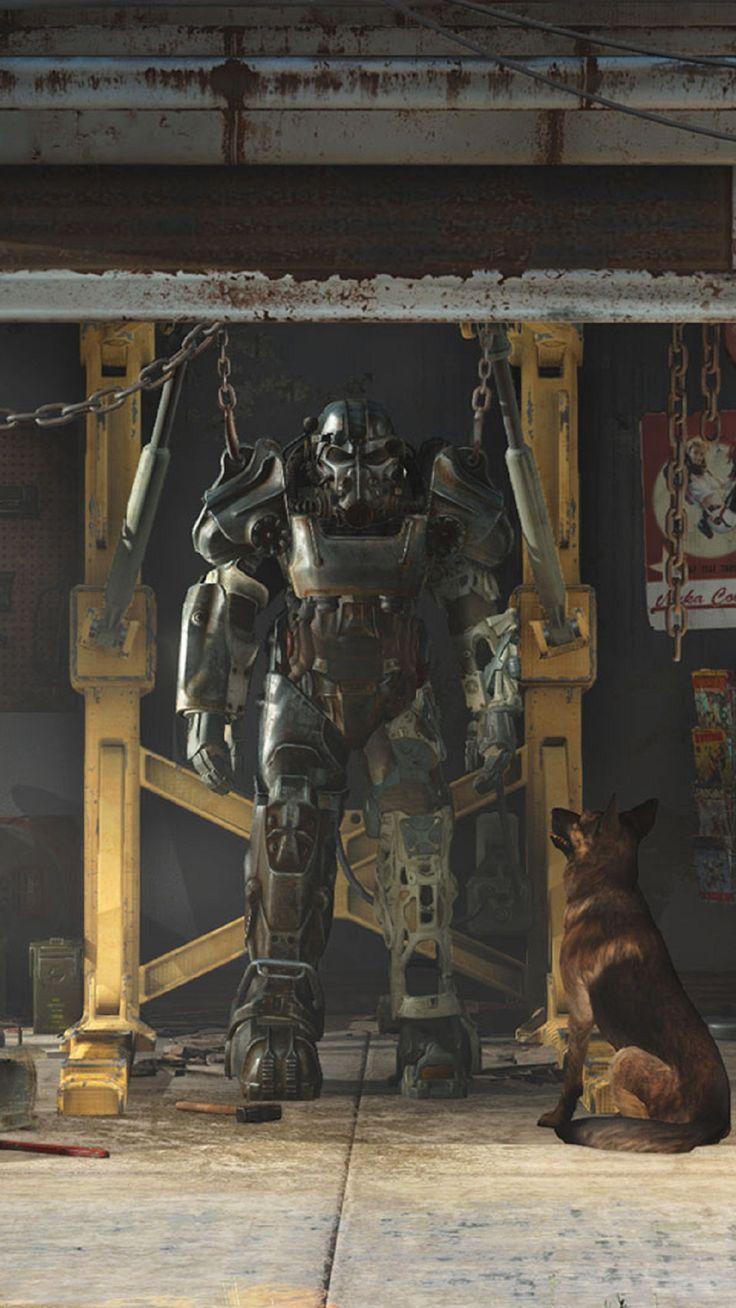 Fallout Mobile Wallpapers - Top Free Fallout Mobile Backgrounds ...