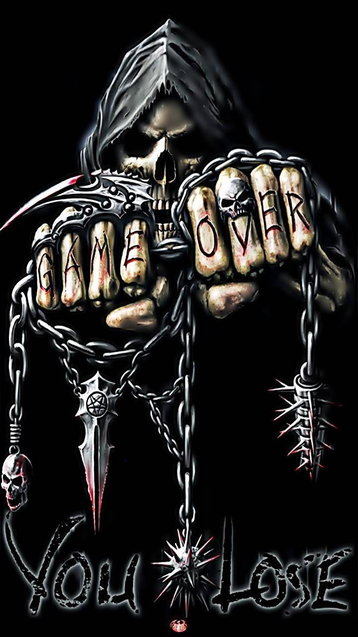 Game Over Android Wallpapers - Top Free Game Over Android Backgrounds ...