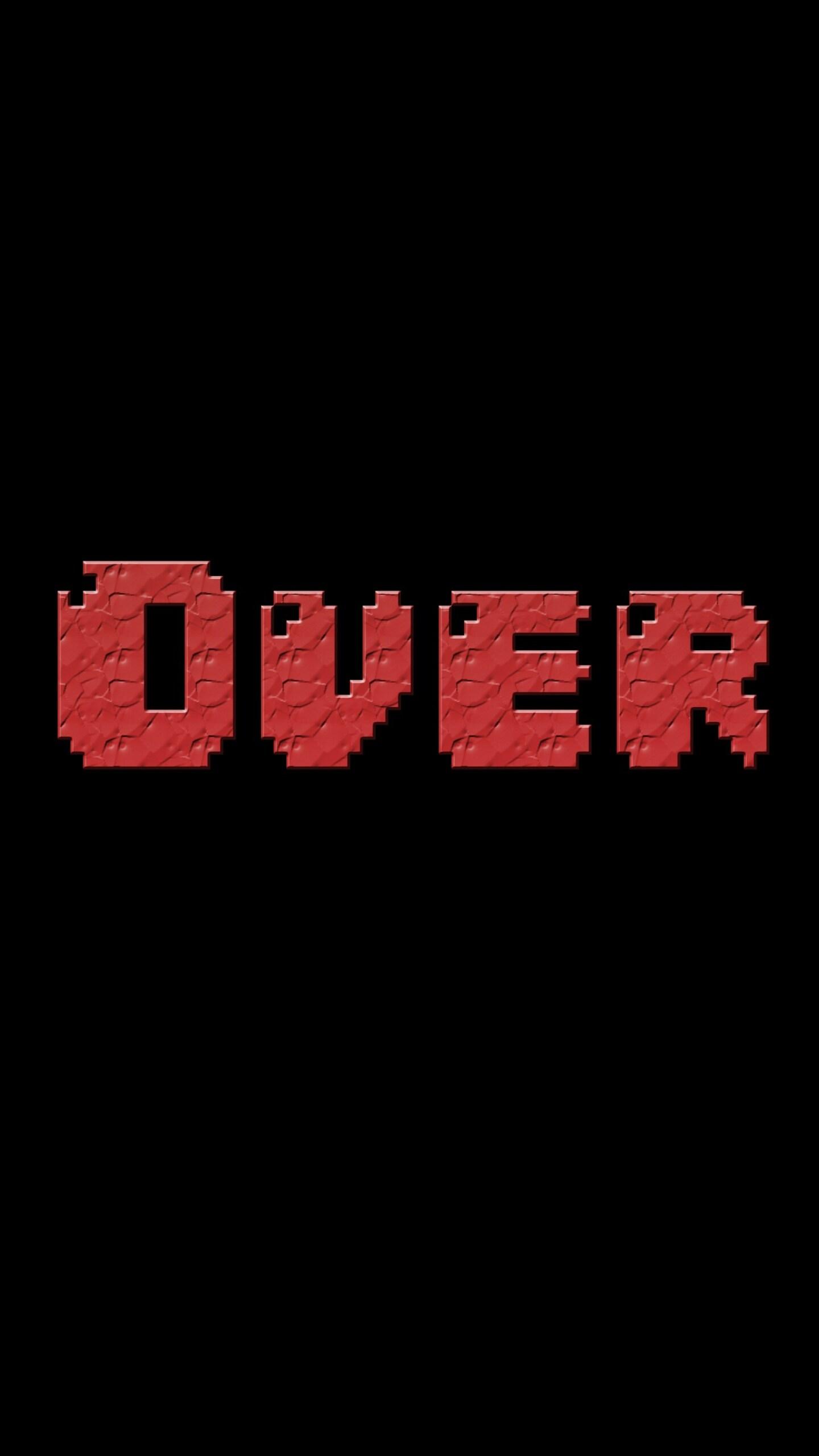 Game Over Android Wallpapers - Top Free Game Over Android Backgrounds ...