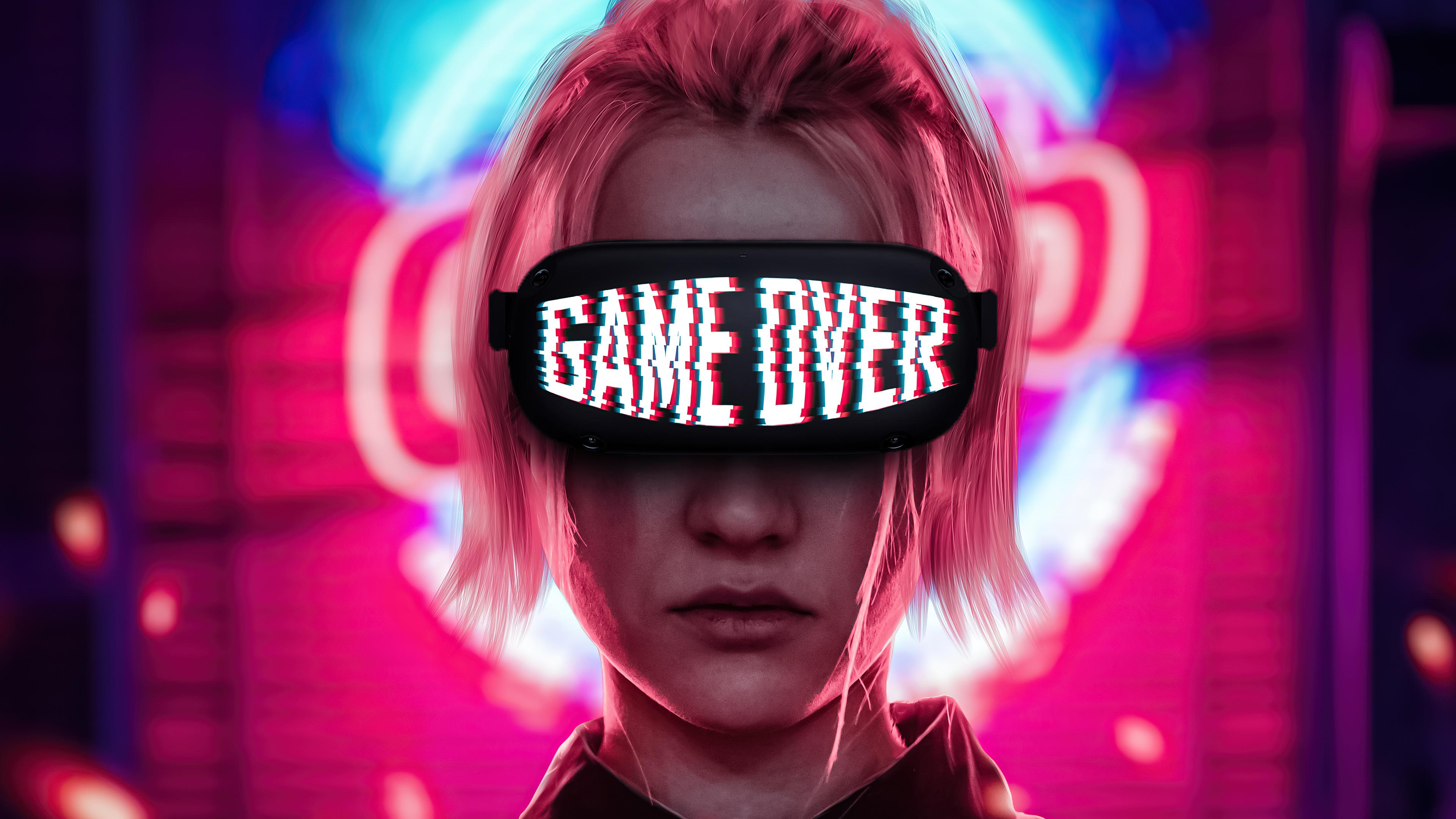 Game Over Android Wallpapers - Top Free Game Over Android Backgrounds ...