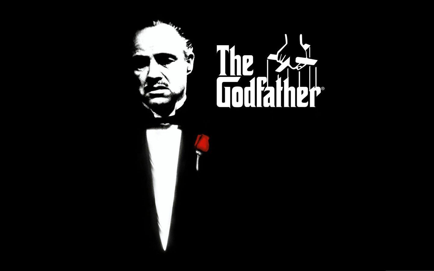 The Godfather Movie Poster Wallpapers - Top Free The Godfather Movie ...