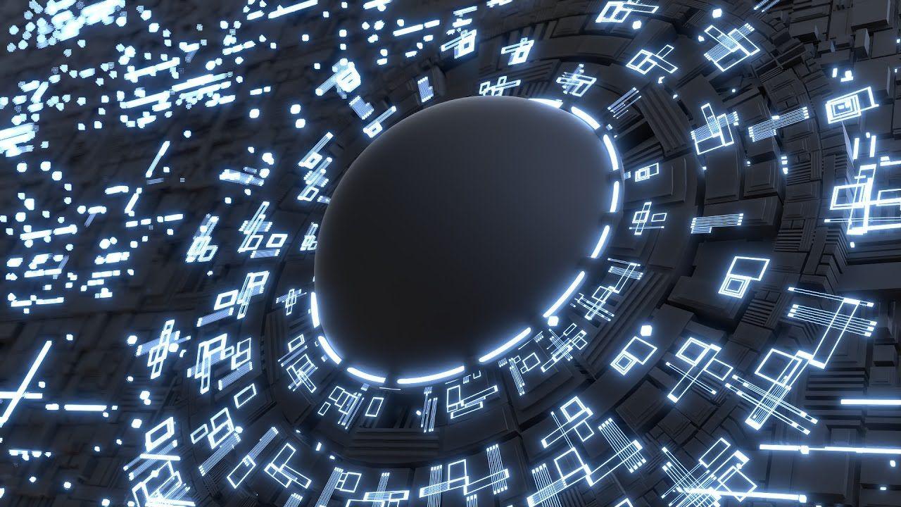 Blue Sci-Fi Wallpapers - Top Free Blue Sci-Fi Backgrounds - WallpaperAccess