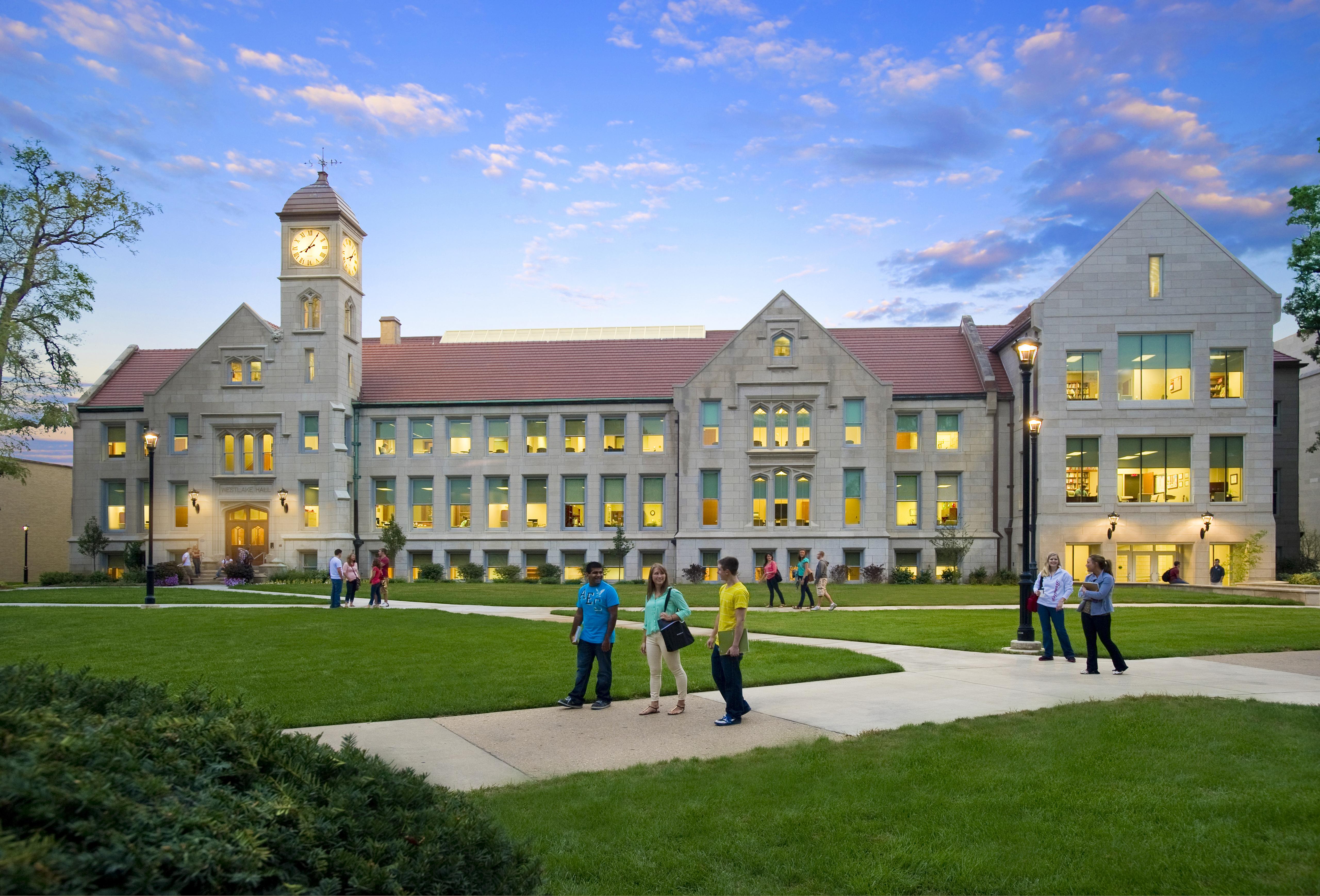 College Campus Wallpapers - Top Free College Campus Backgrounds ...
