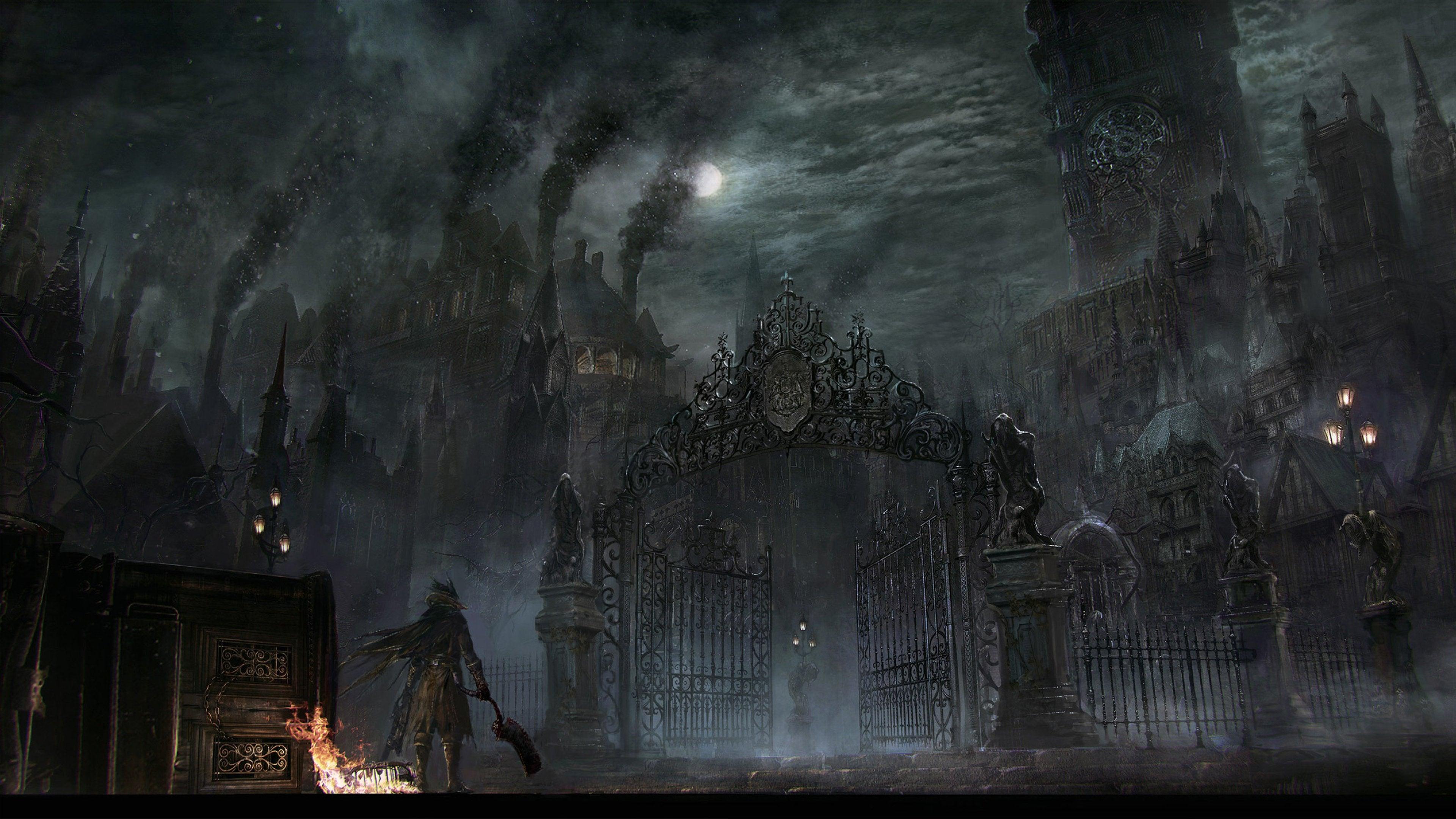 Bloodborne Desktop Wallpapers - Top Free Bloodborne Desktop Backgrounds ...