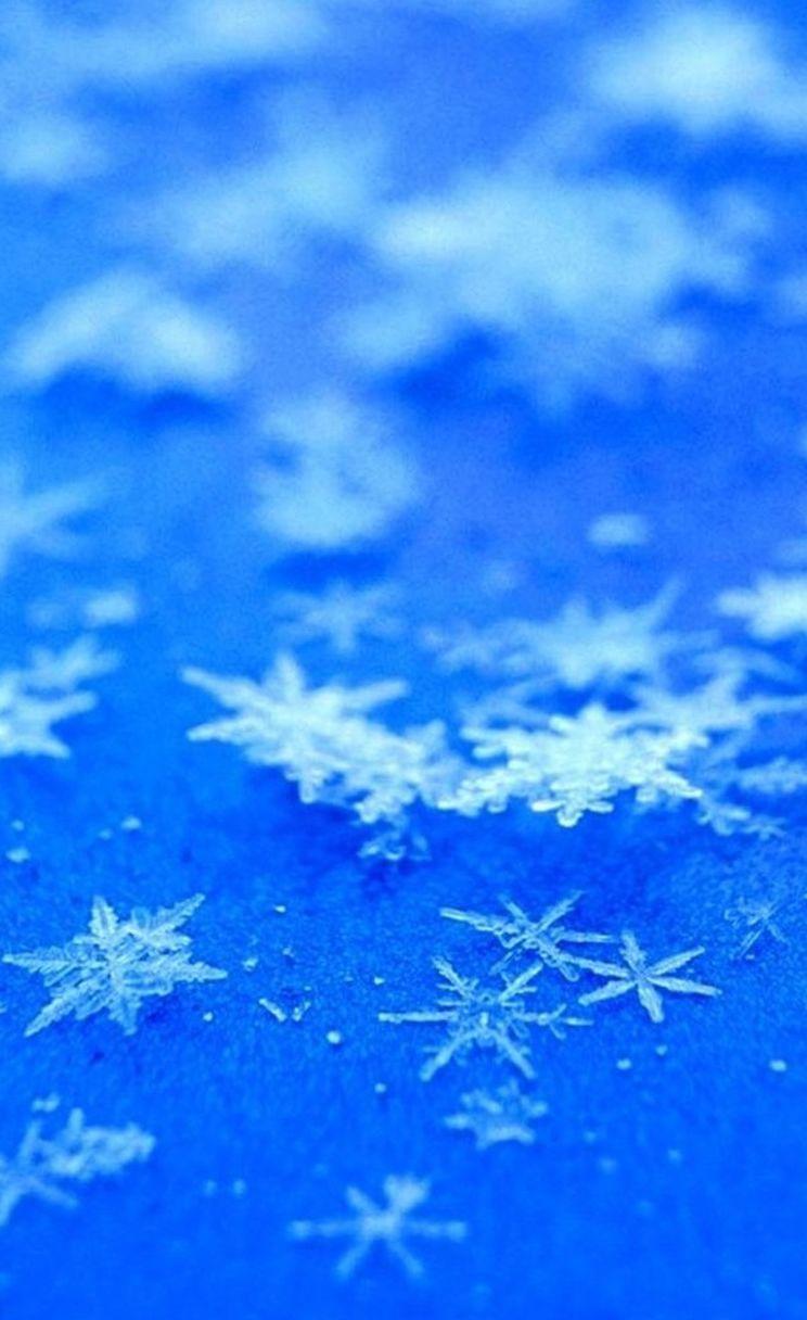 Snowflake iPhone Wallpapers - Top Free Snowflake iPhone Backgrounds ...