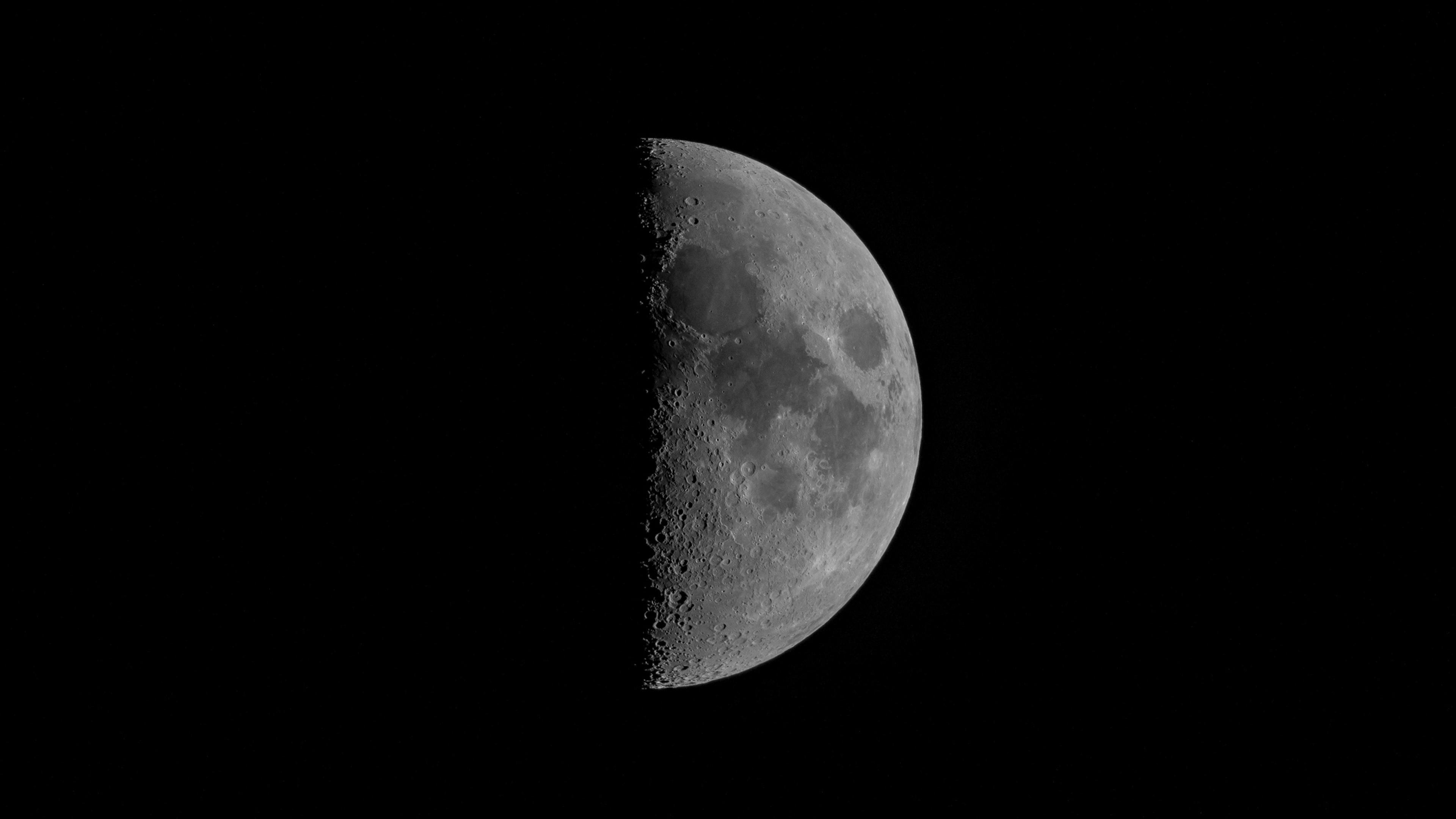 Moon 4K HD Wallpapers - Top Free Moon 4K HD Backgrounds - WallpaperAccess