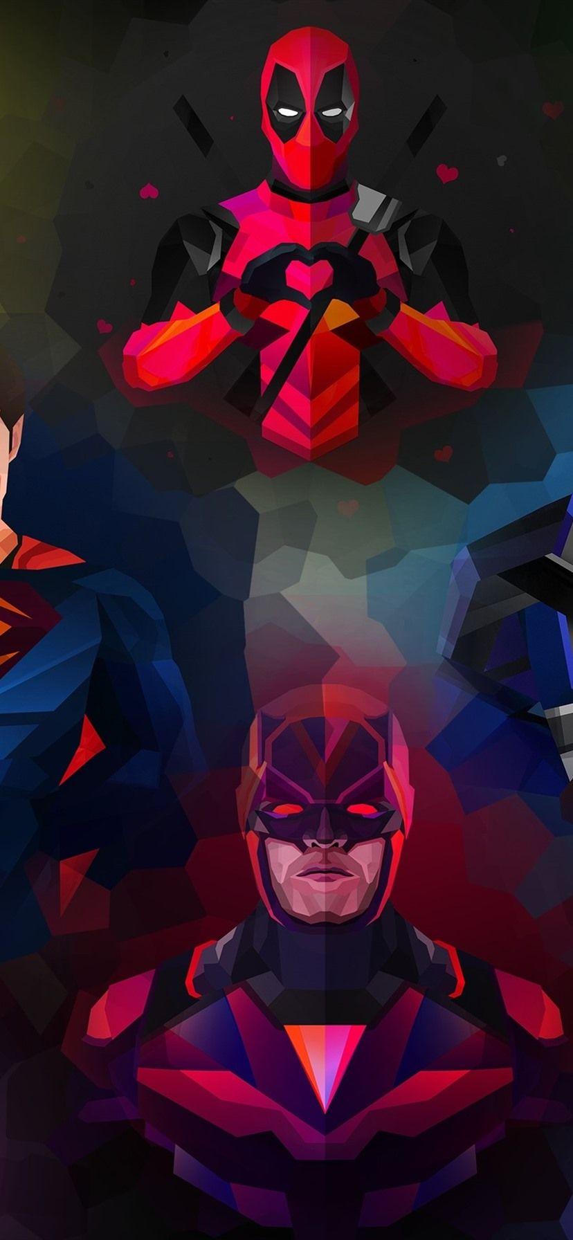 iPhone 8 Marvel Wallpapers - Top Free iPhone 8 Marvel Backgrounds ...