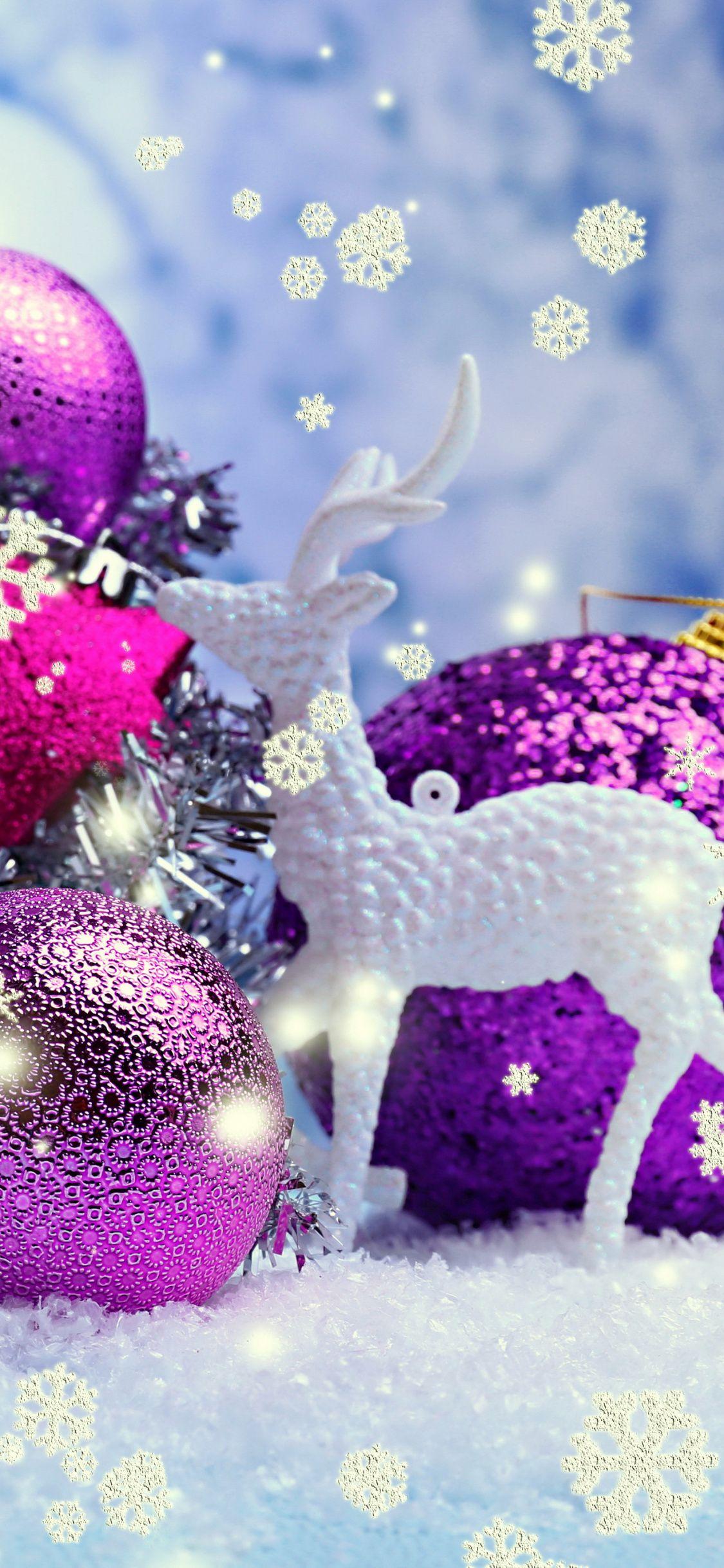 Snowflake iPhone Wallpapers - Top Free Snowflake iPhone Backgrounds ...