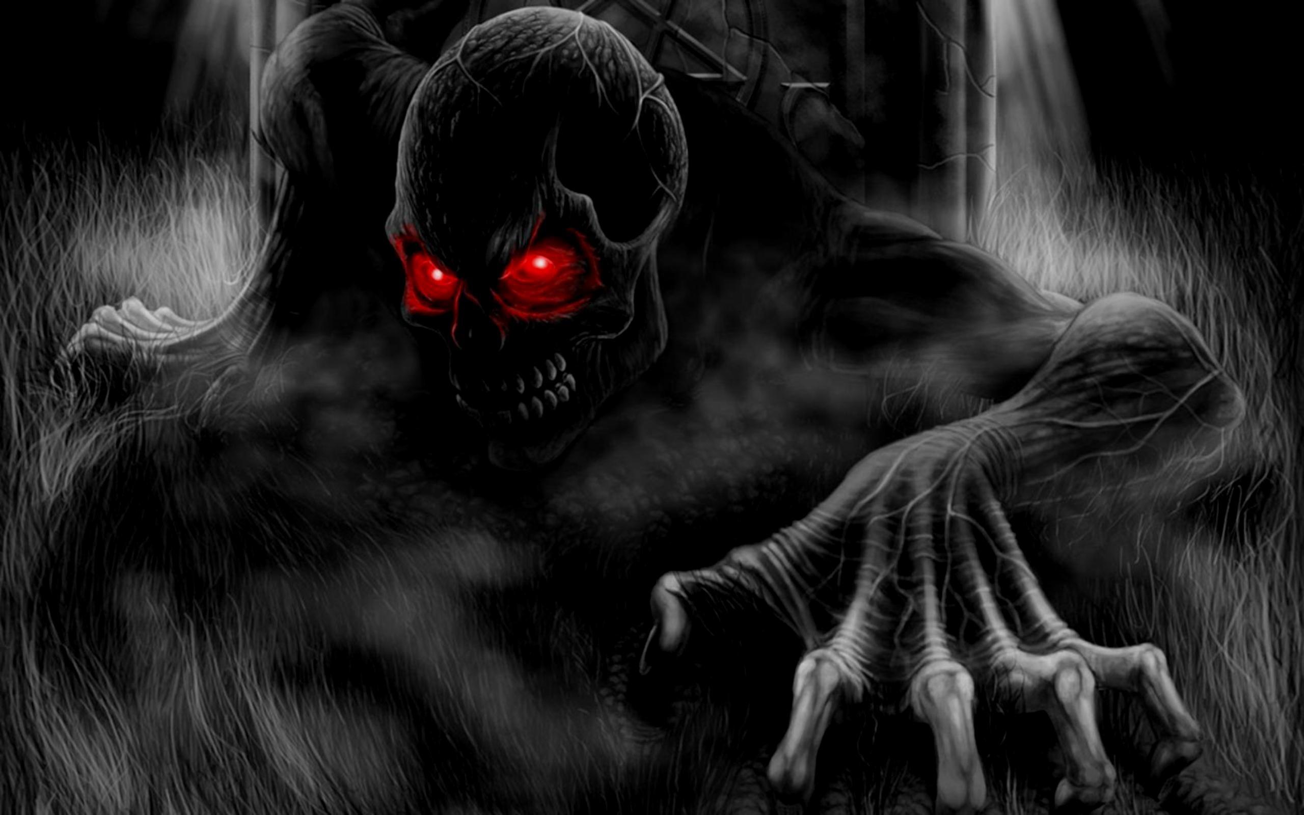 Horror Skull Wallpapers - Top Free Horror Skull Backgrounds ...