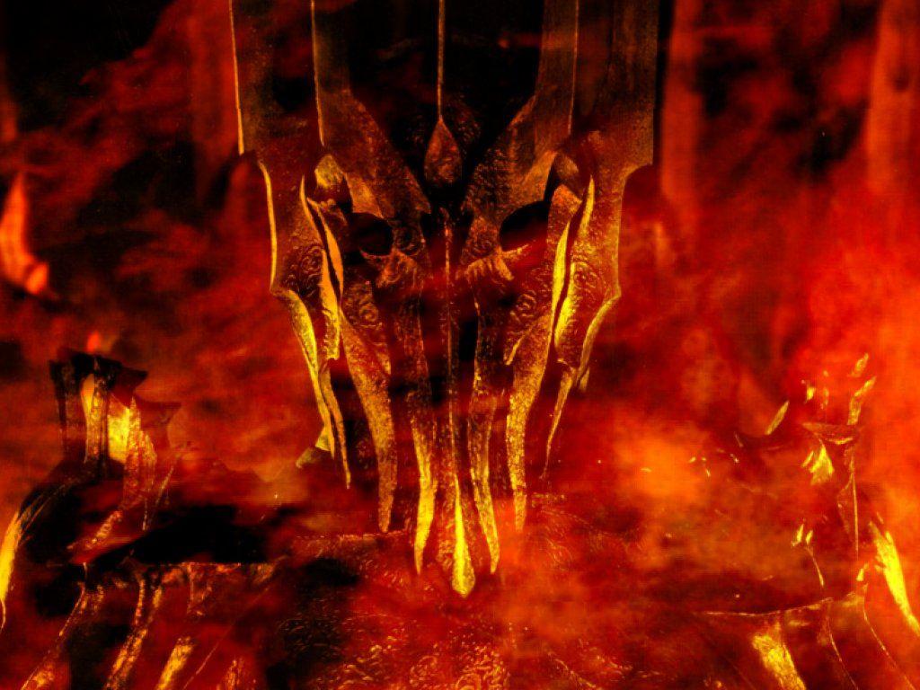 Sauron Wallpapers - Top Free Sauron Backgrounds - WallpaperAccess