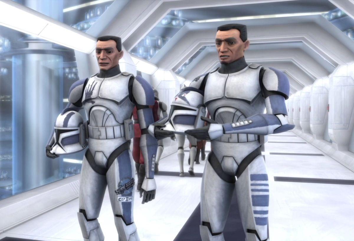 Clone Trooper Echo Wallpapers - Top Free Clone Trooper Echo Backgrounds ...