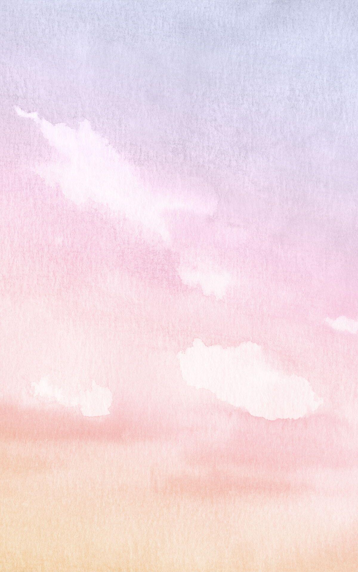 Pink Watercolour Wallpapers - Top Free Pink Watercolour Backgrounds ...