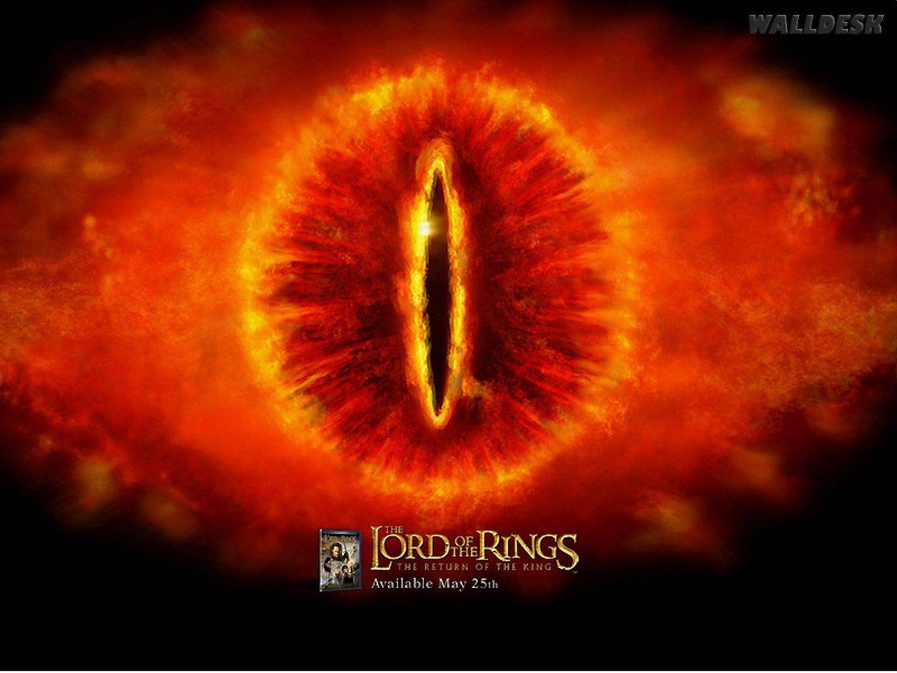 Sauron Wallpapers - Top Free Sauron Backgrounds - WallpaperAccess