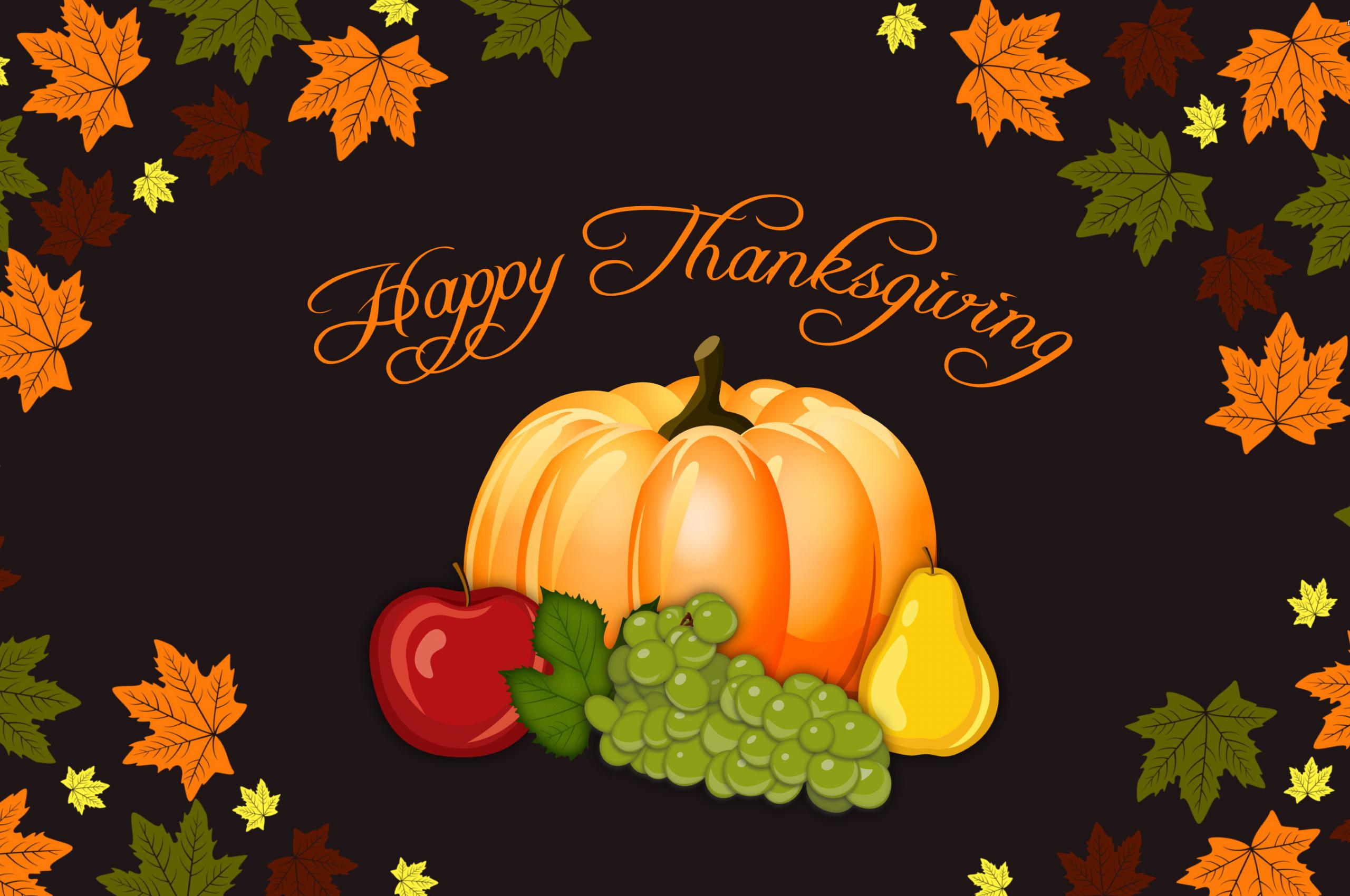 Thanksgiving Abstract Wallpapers - Top Free Thanksgiving Abstract ...