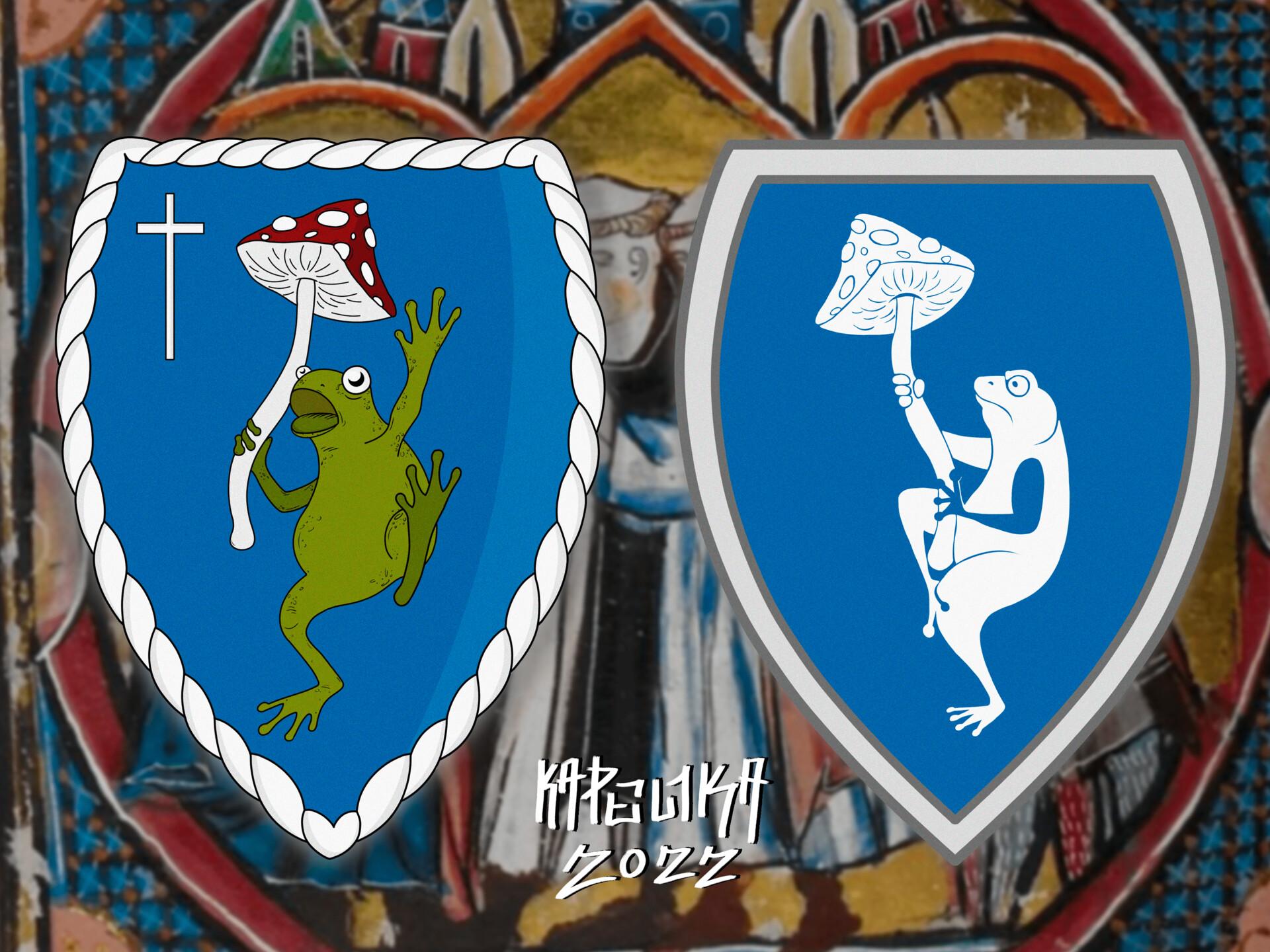 Medieval Emblem Wallpapers - Top Free Medieval Emblem Backgrounds ...