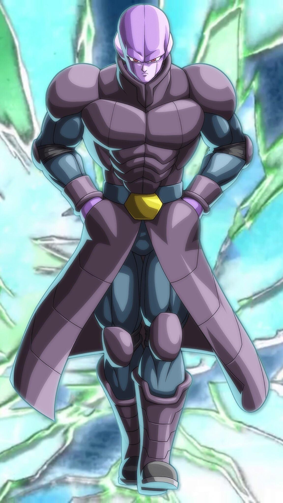 Hit DBZ Wallpapers - Top Free Hit DBZ Backgrounds - WallpaperAccess