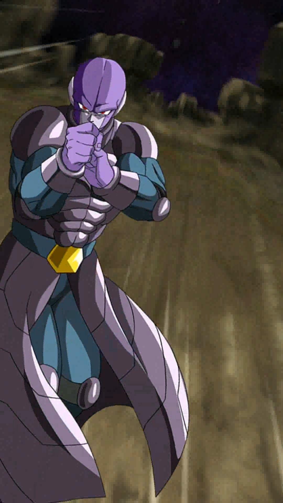 Hit Dragon Ball Z Wallpapers - Top Free Hit Dragon Ball Z Backgrounds ...