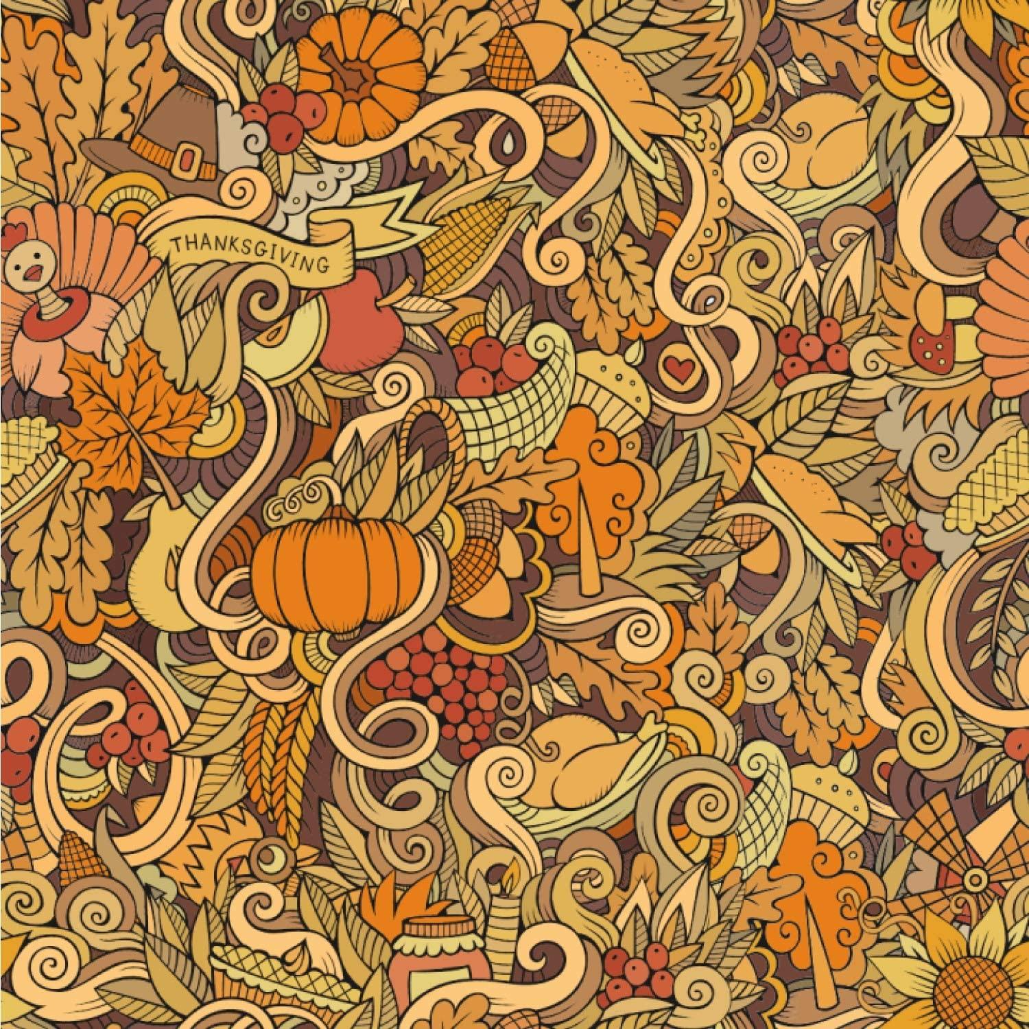 Thanksgiving Abstract Wallpapers - Top Free Thanksgiving Abstract ...