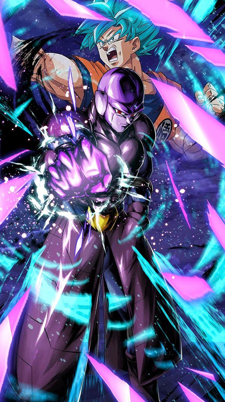 Hit DBZ Wallpapers - Top Free Hit DBZ Backgrounds - WallpaperAccess