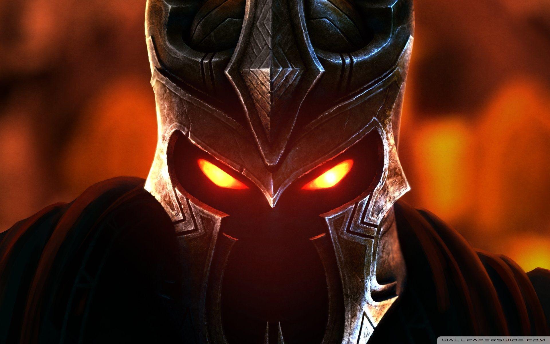 Sauron Wallpapers - Top Free Sauron Backgrounds - WallpaperAccess