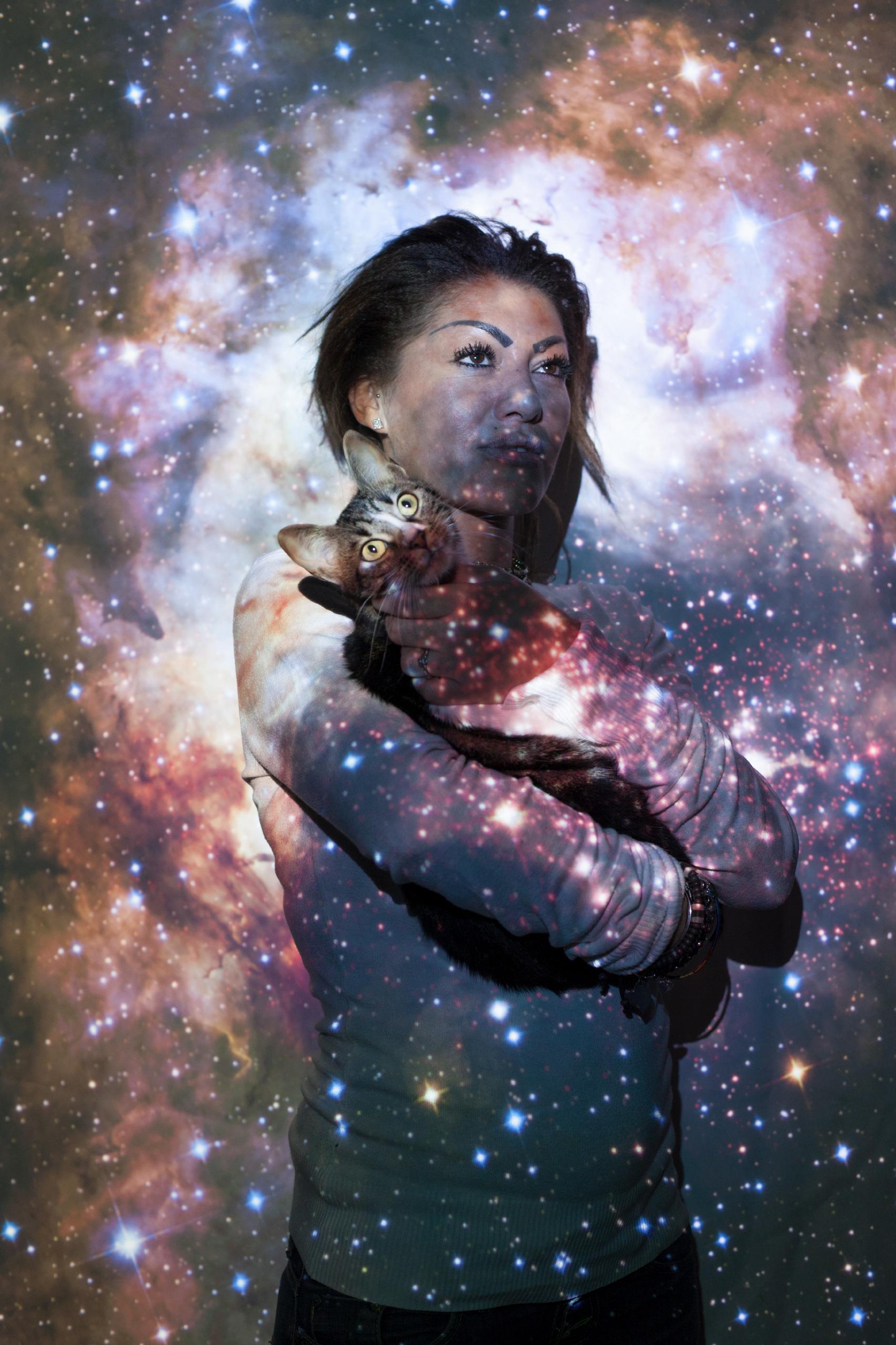 Alien Woman Wallpapers - Top Free Alien Woman Backgrounds - WallpaperAccess