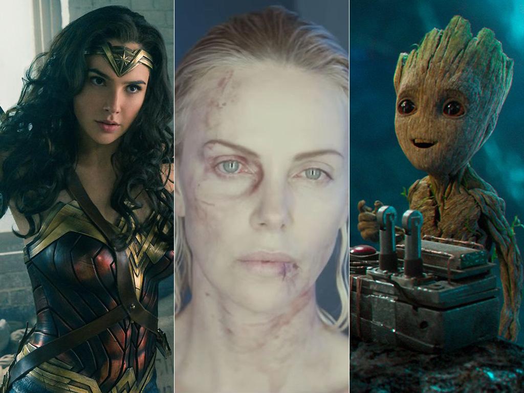 Alien Woman Wallpapers - Top Free Alien Woman Backgrounds - WallpaperAccess