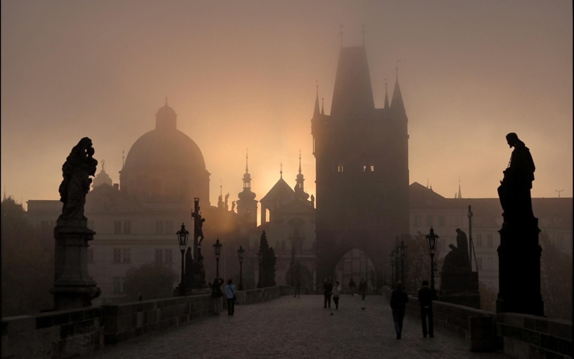 Prague Charles Bridge Wallpapers - Top Free Prague Charles Bridge ...
