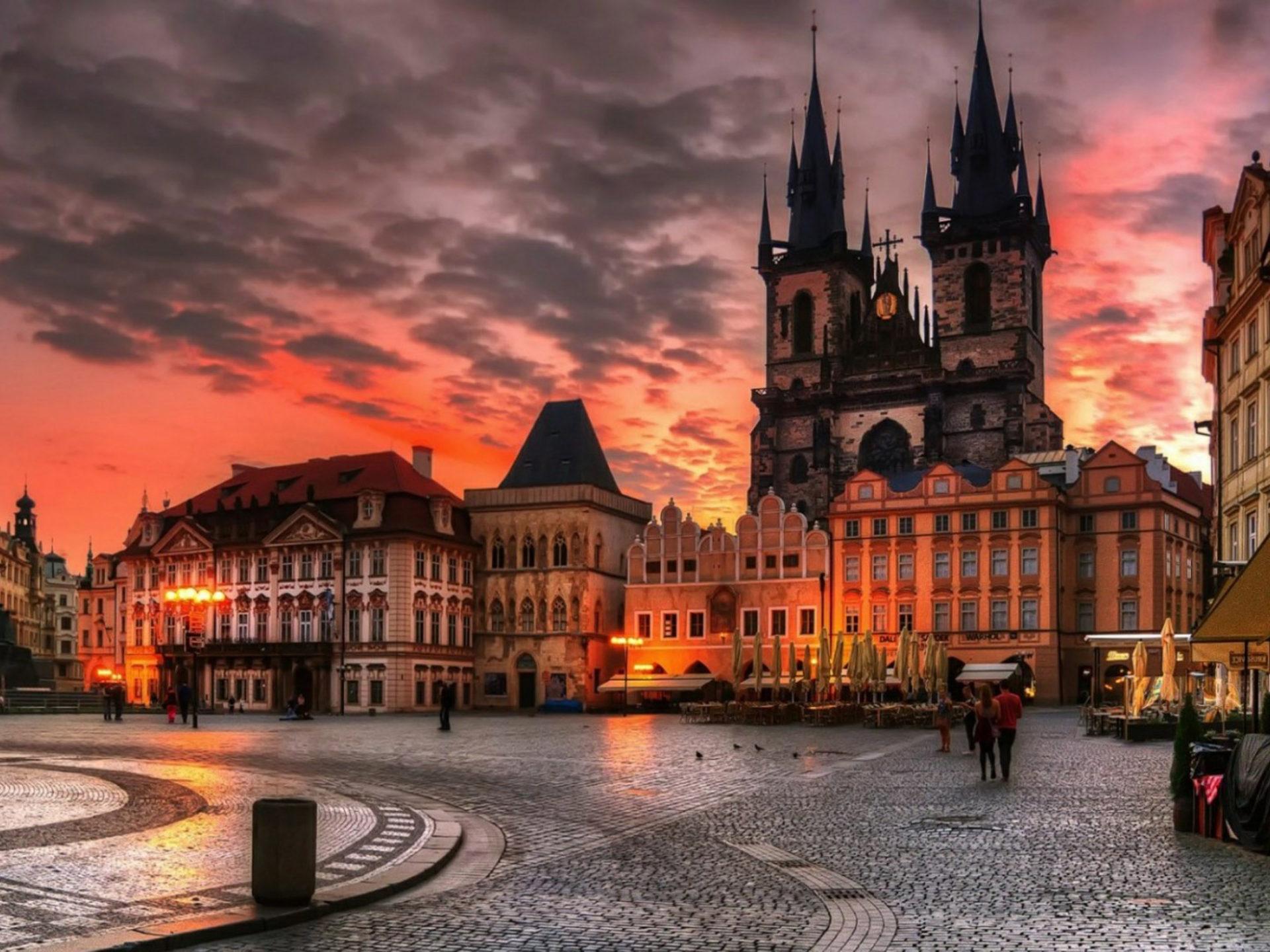 Prague Charles Bridge Wallpapers - Top Free Prague Charles Bridge ...