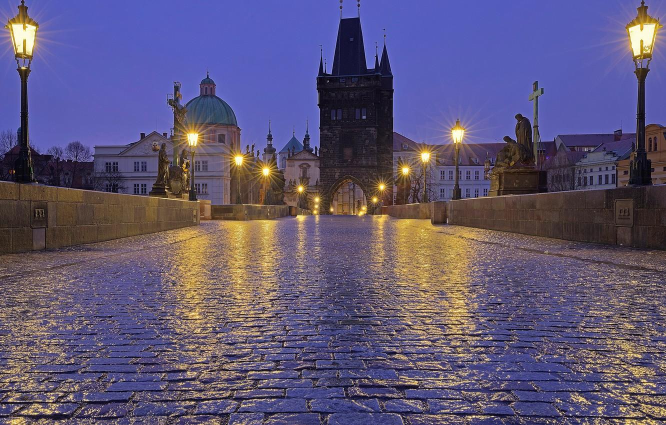 Prague Charles Bridge Wallpapers - Top Free Prague Charles Bridge ...