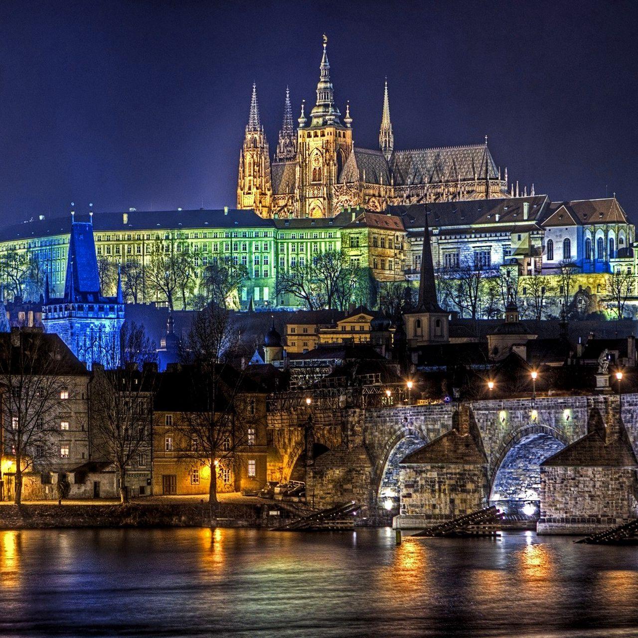 Prague Charles Bridge Wallpapers - Top Free Prague Charles Bridge ...