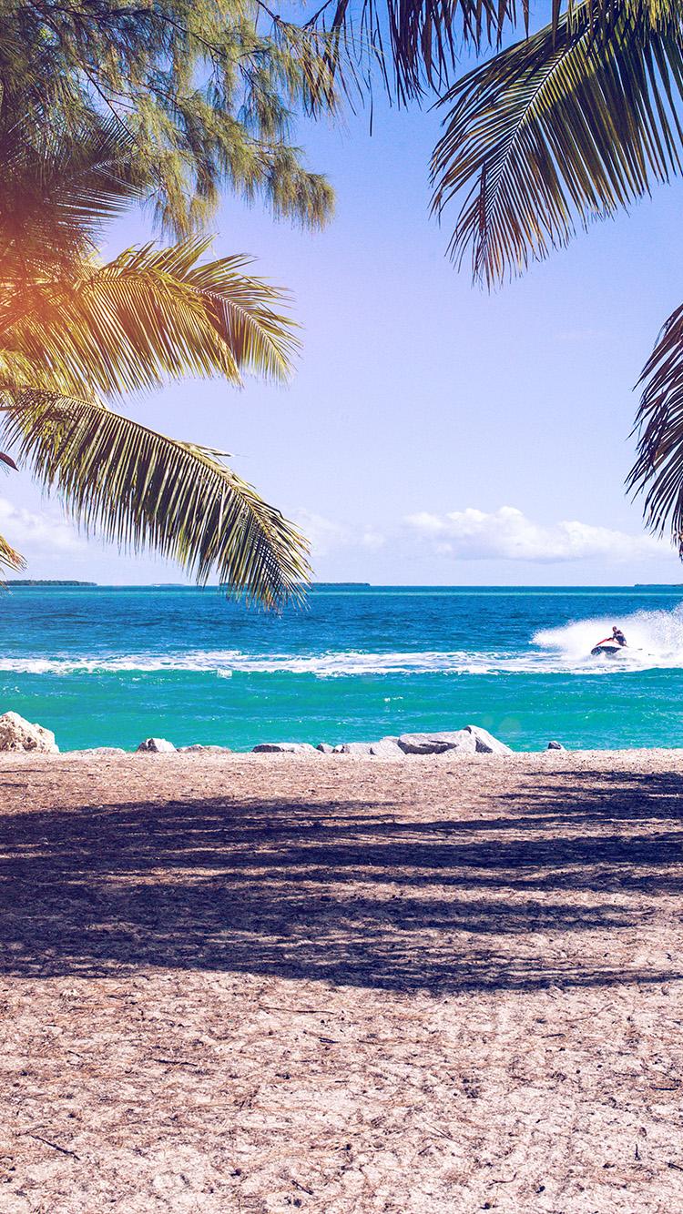 Summer Beach iPhone Wallpapers - Top Free Summer Beach iPhone ...